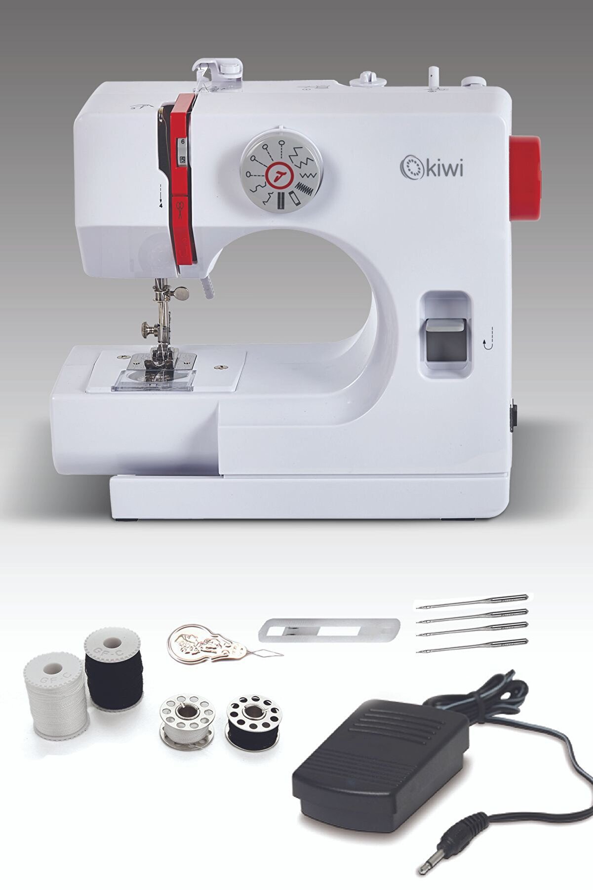 Kiwi Ksw-3042 Ev Tipi Dikiş Makinesi - Fiyatı, Yorumları