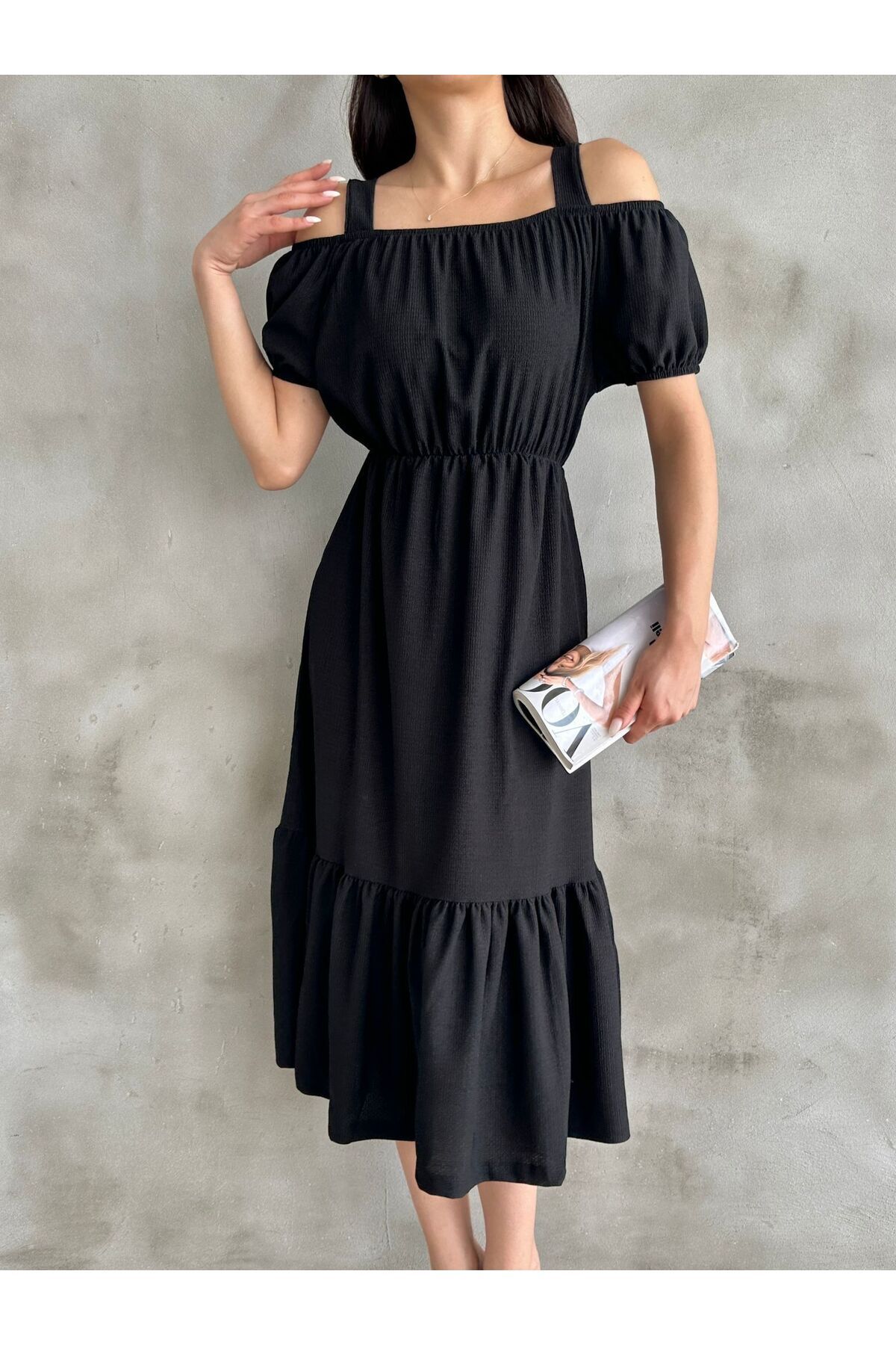 Lala Karpuz kol elbise Fiyatı, Yorumları - Trendyol