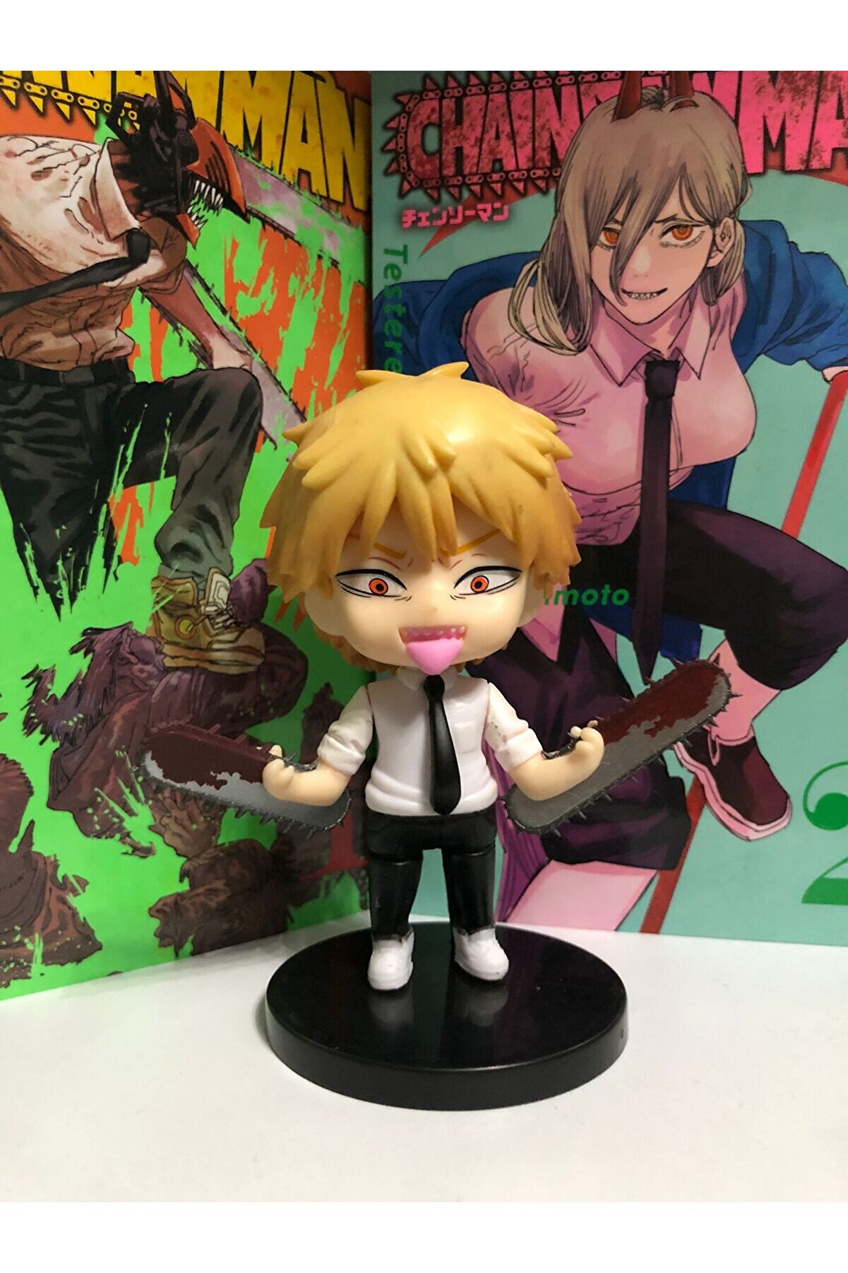 Home Chainsaw Man - Denji Figür Fiyatı, Yorumları - Trendyol