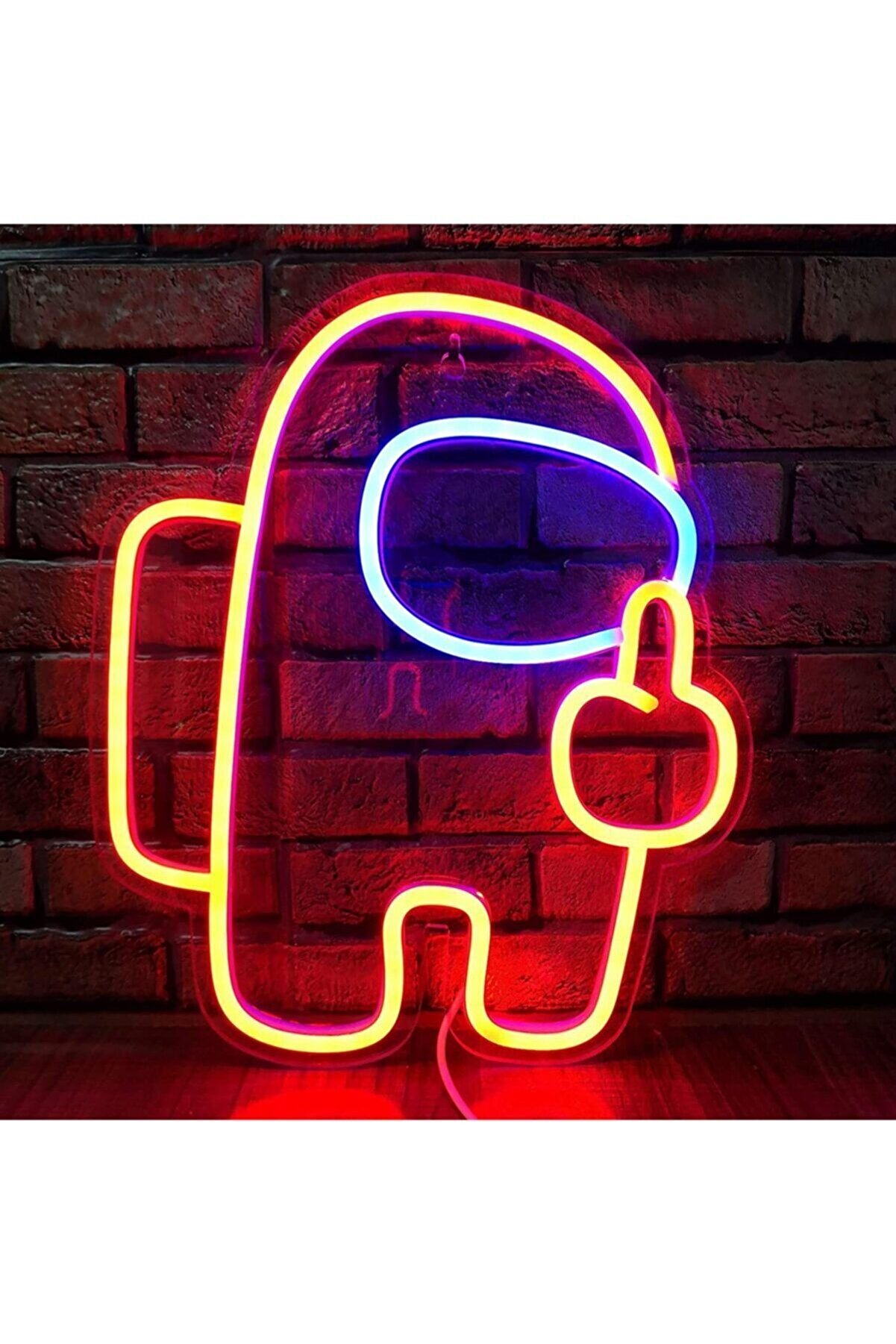 vinyuup Among Us Neon Led Fiyatı, Yorumları - Trendyol