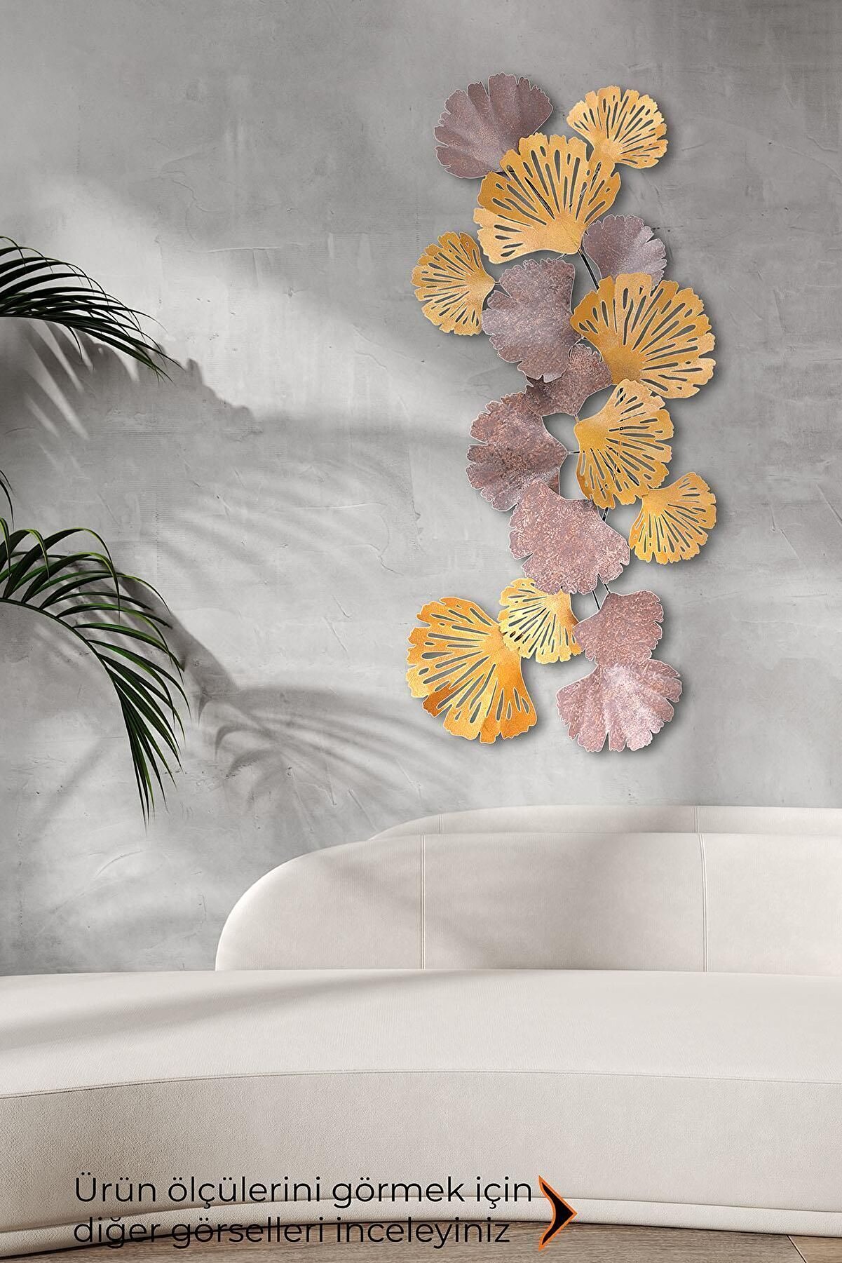 Doreline DoreArt Bernis Metal Duvar Tablosu, Ev Ofis Duvar Panosu - Fiyatı, Yorumları