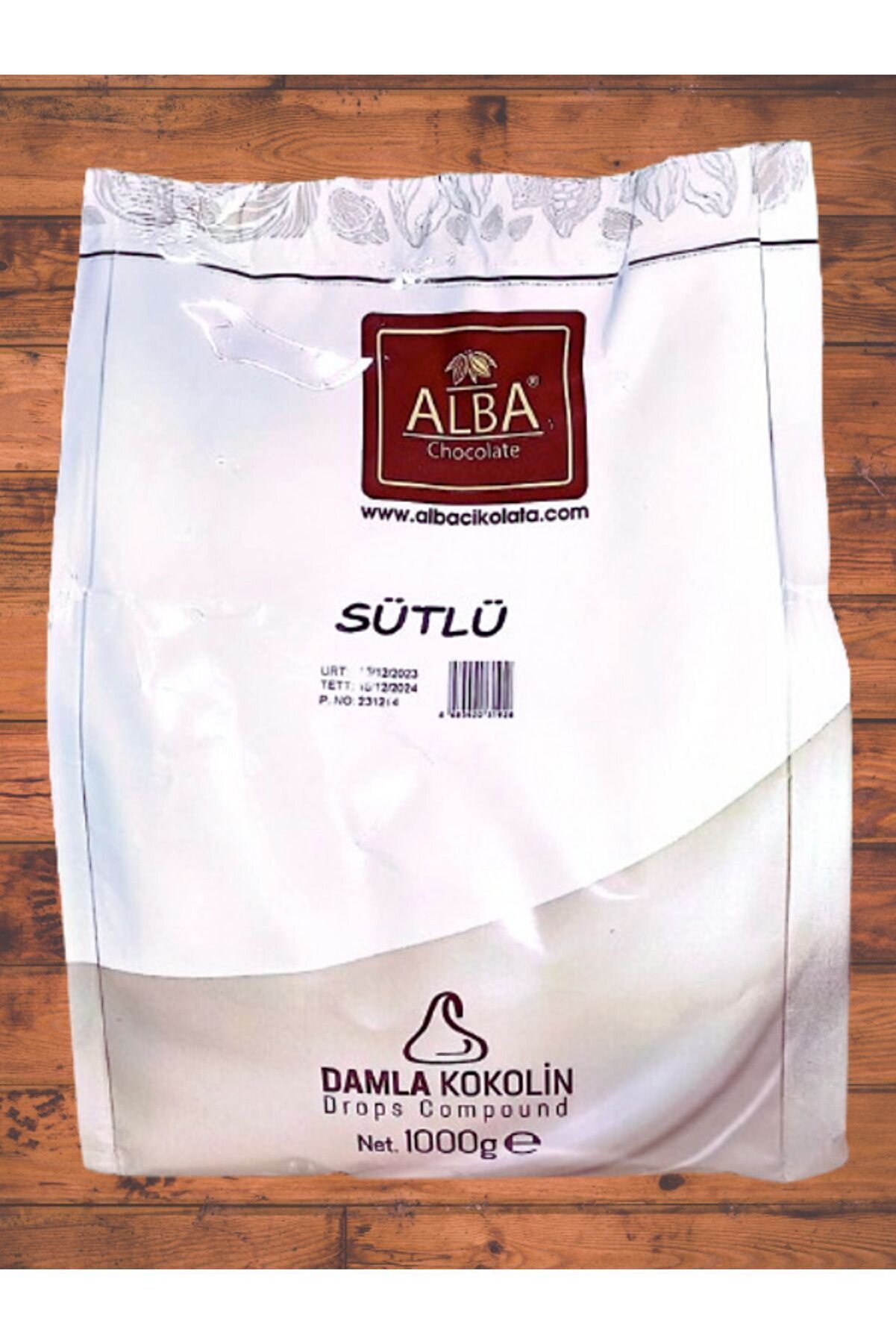 gurmender Alba Sütlü Damla Kokolin 1 Kg Fiyatı, Yorumları - Trendyol