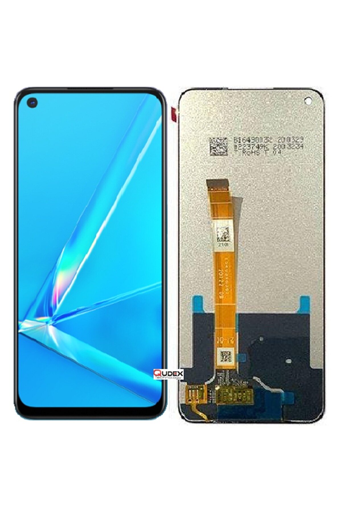 Oppo A72 (CPH2067) Lcd Ekran Dokunmatik - Fiyatı, Yorumları