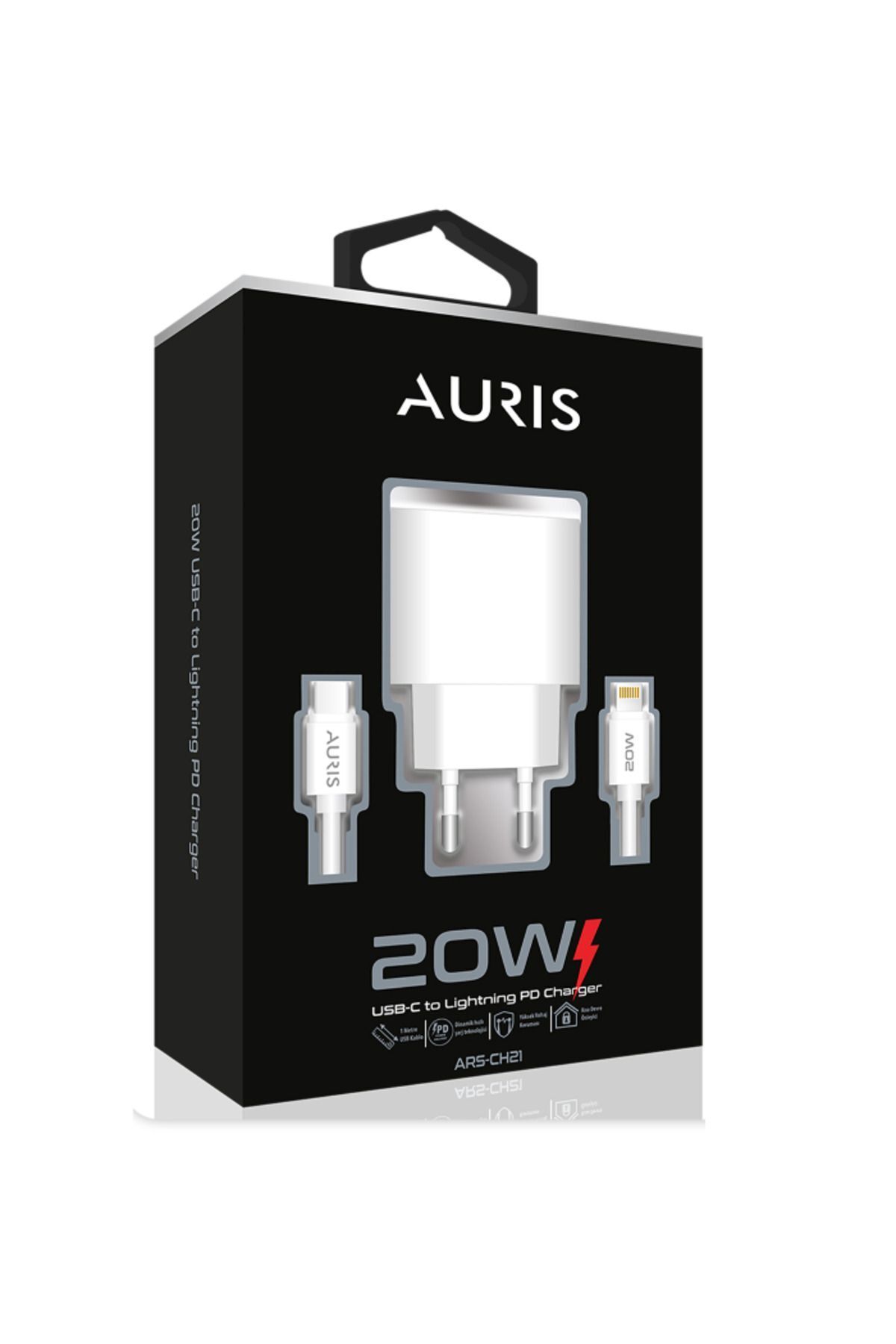 Auris Apple İphone 8 10 11 12 13 14 Pro Plus Pro Max Yüksek Hızlı Pd