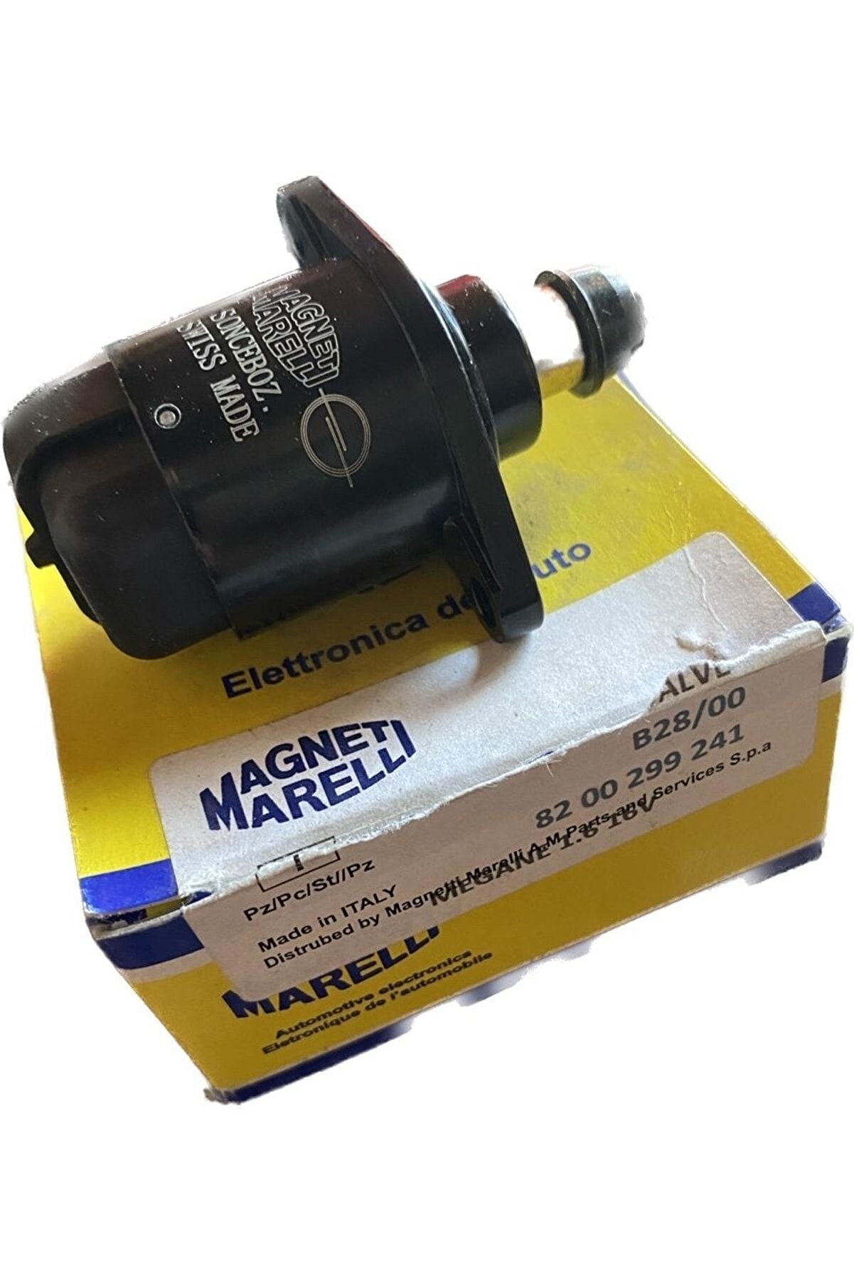 MAGNETTİ MARELLİ Renault Megane 1.6 16 V Rolanti Motoru - Fiyatı, Yorumları