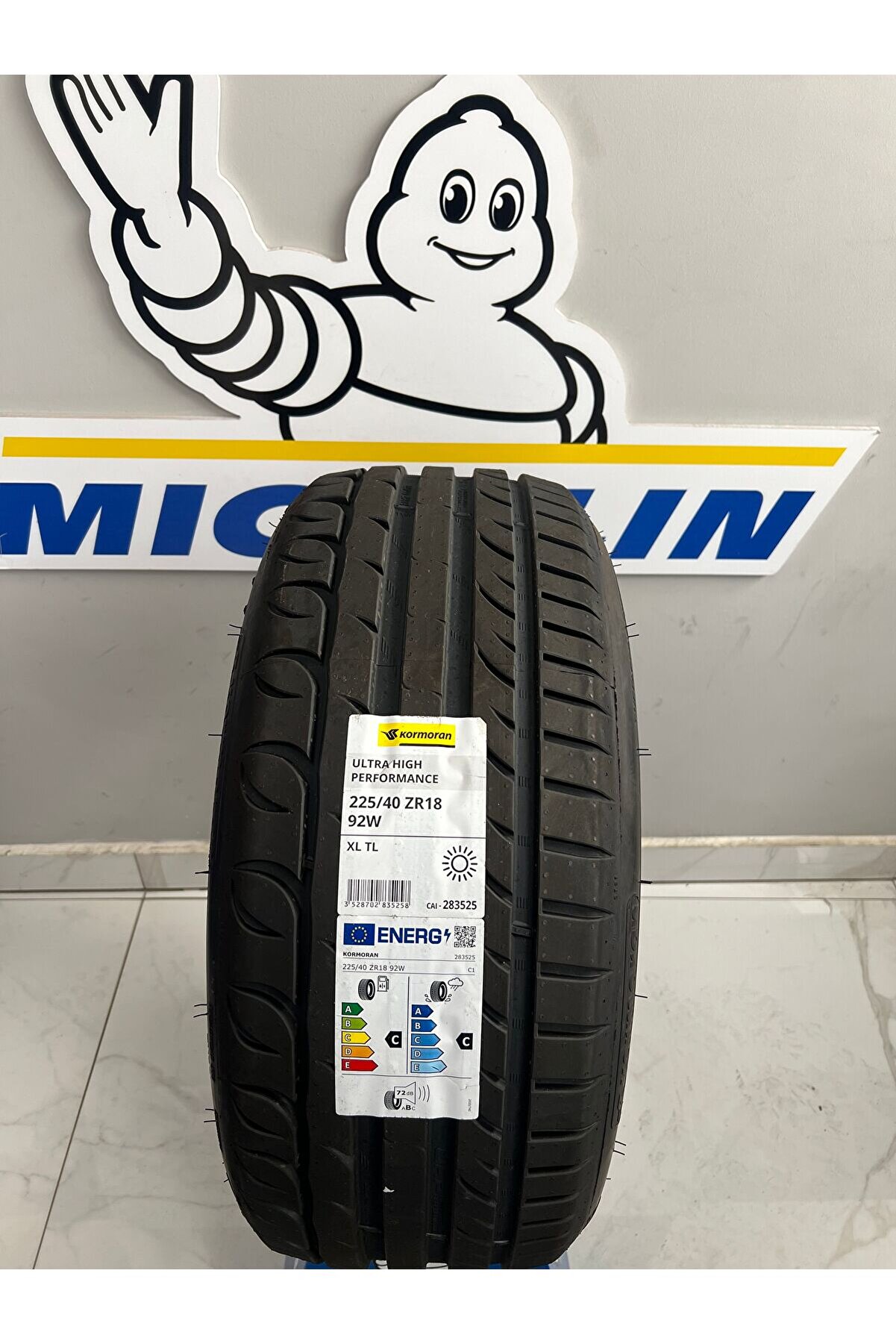 Kormoran 225/40 R18 92W XL ULTRA HIGH PERFORMANCE KORMORAN - Fiyatı ...