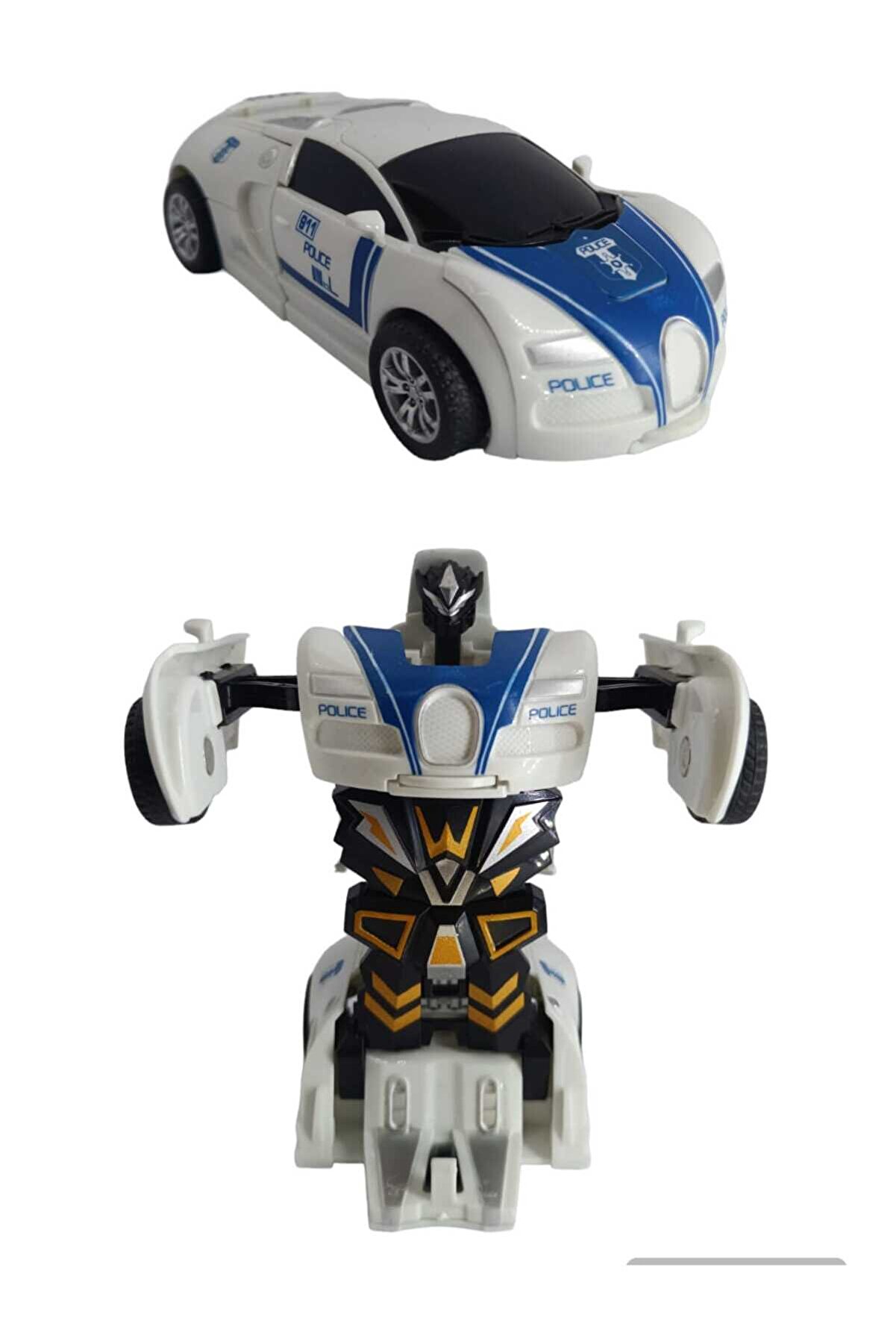 Şems Pazarlama Robota Dönüşen Spor Araba Oyuncak Robot Araba Fiyatı ...