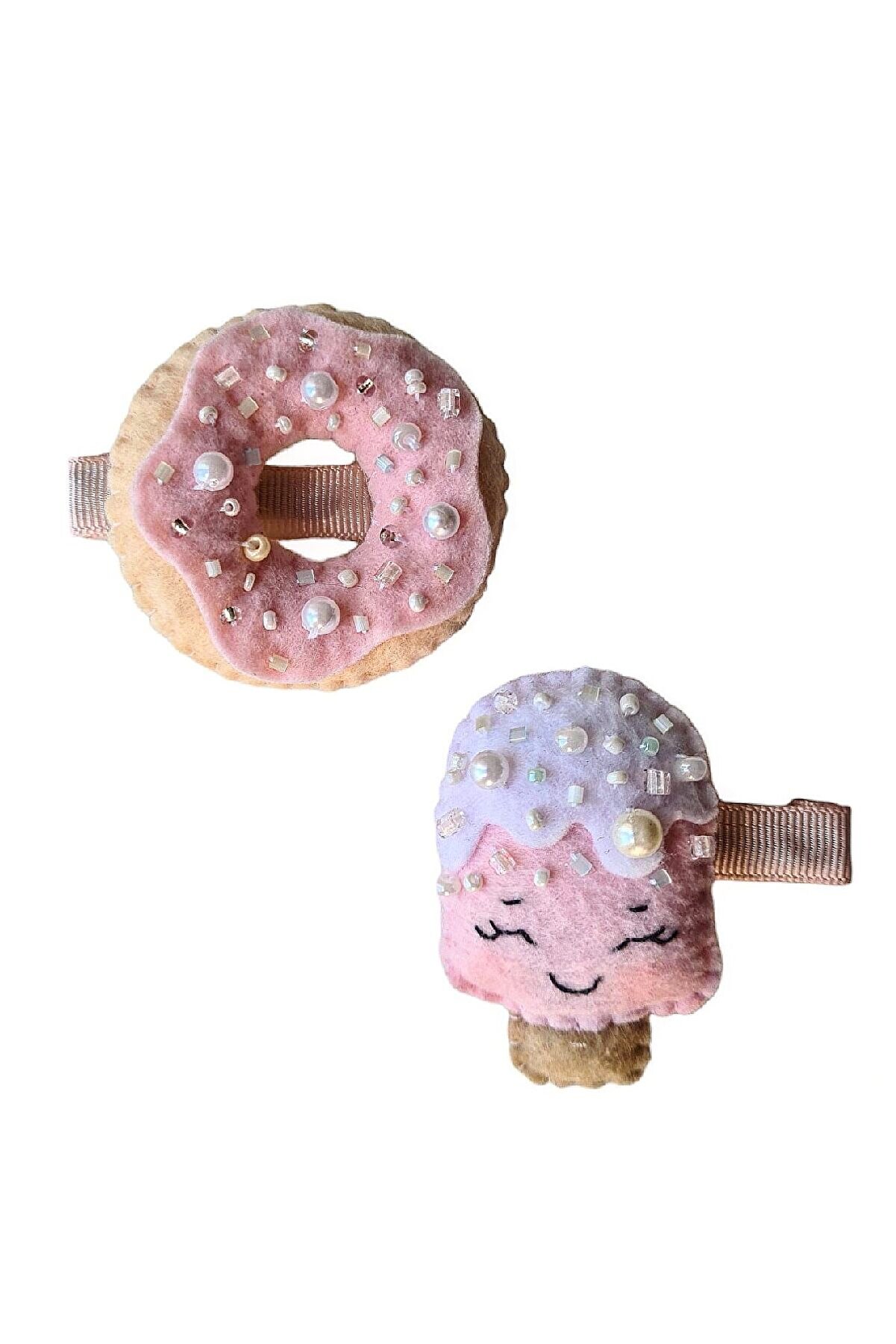 LALULA KIDS PINKY ICECREAM&DELICIOUS DONUT 2 'Lİ TOKA Fiyatı, Yorumları ...