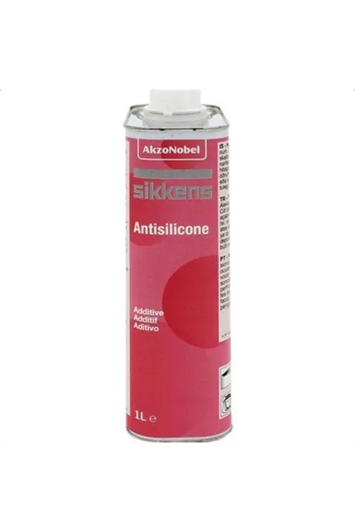 AKZO NOBEL Sikkens Antisilicon 1lt - Aditivo Para Chile | Ubuy