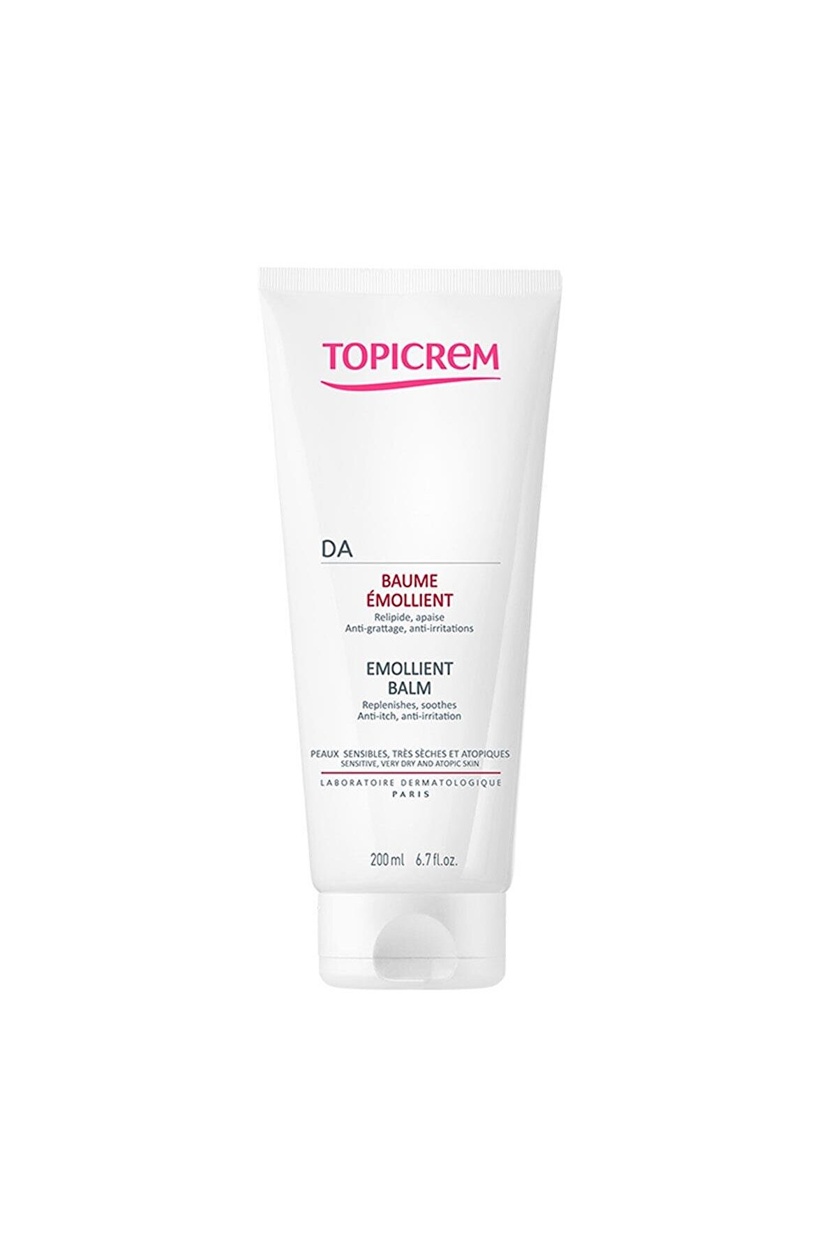 Topicrem Ad Face & Body Emollient Balm 200 ml Fiyatı, Yorumları - Trendyol