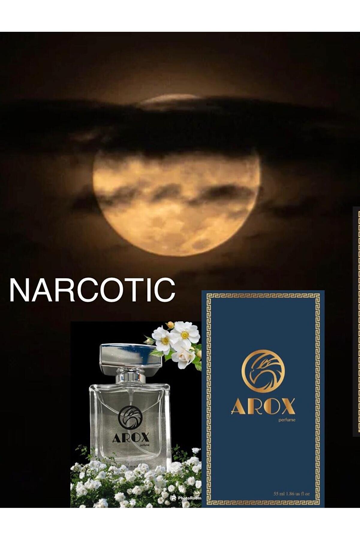 Arox NORCOTİC 50 ml Parfüm Fiyatı, Yorumları - Trendyol