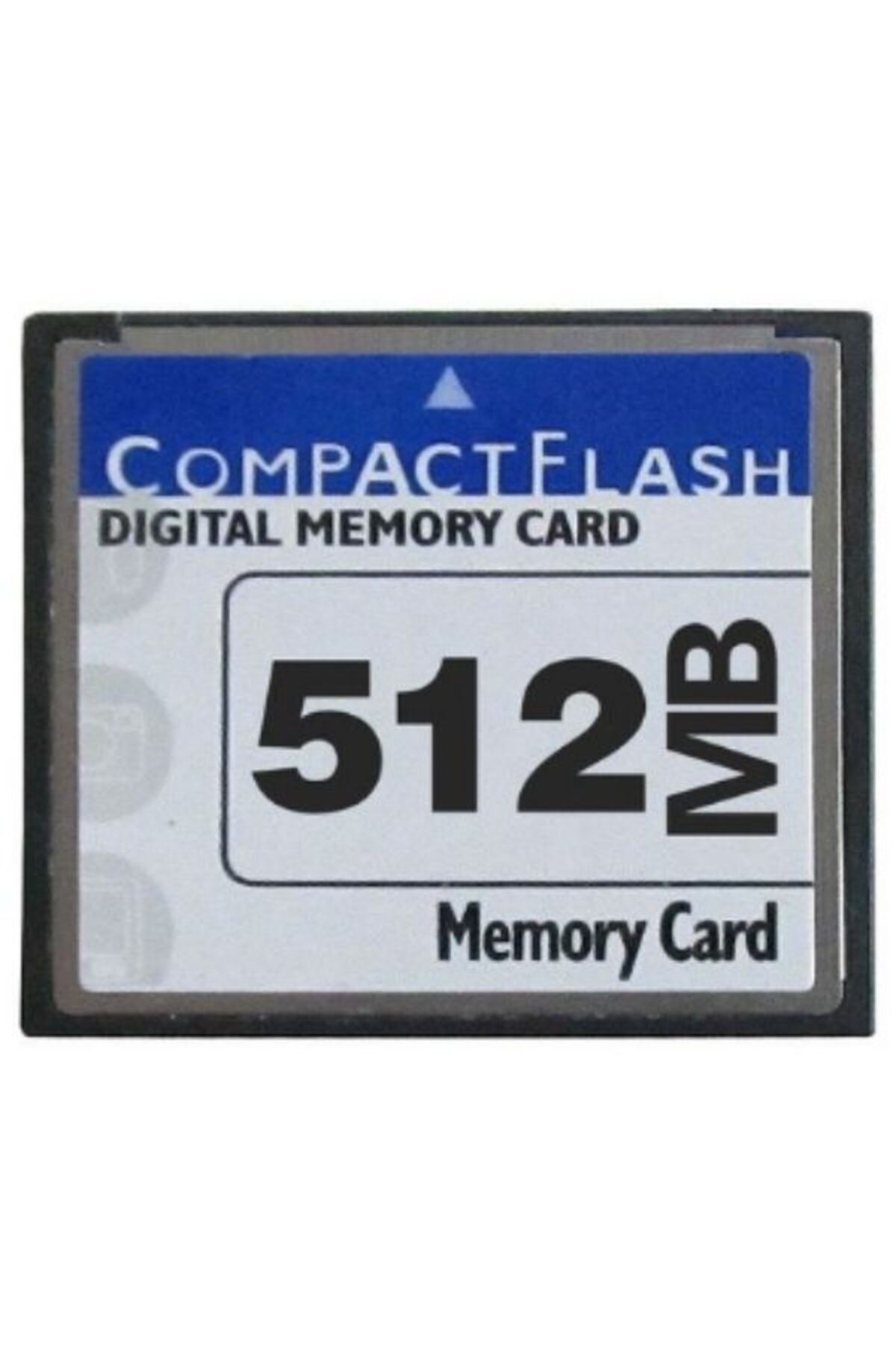 MERKANTİL Endüstriyel Kullanıma Uygun 512 Mb Compact Flash Card Cf Kart ...