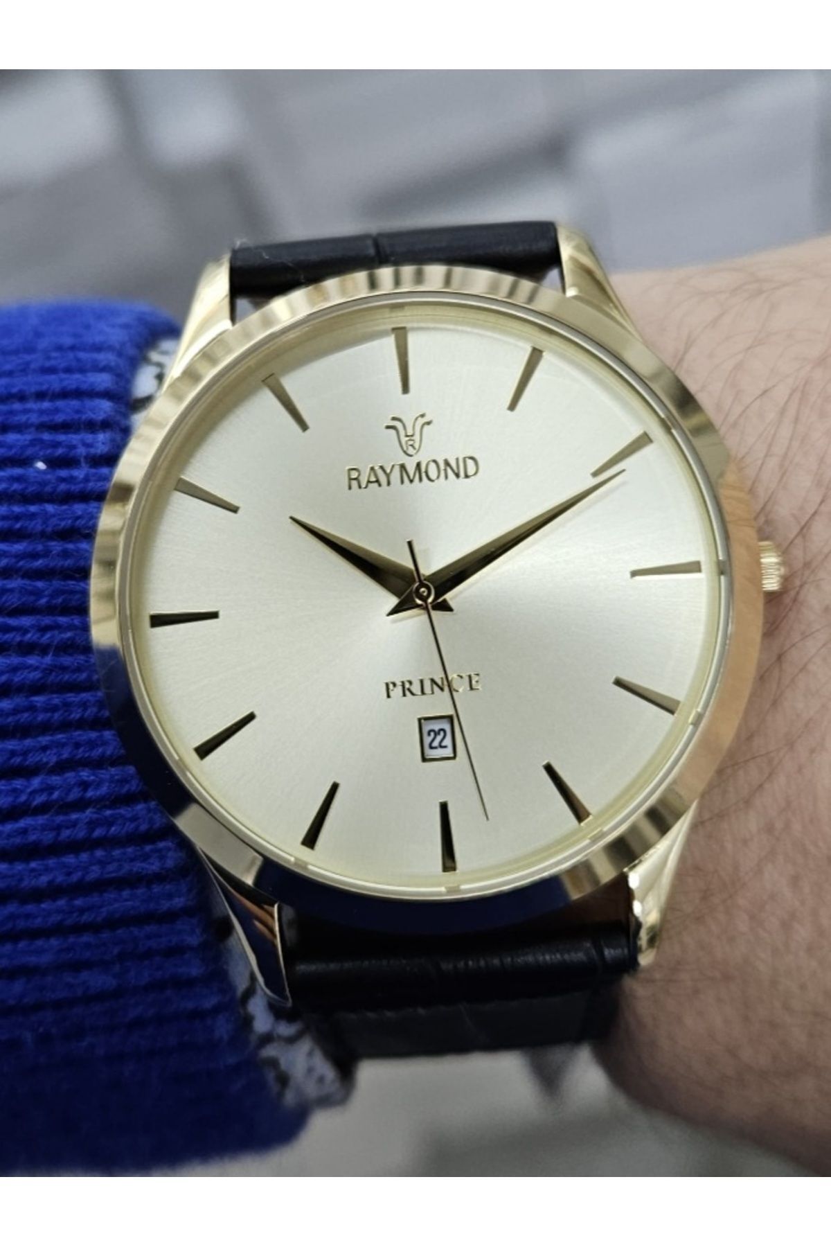 Raymond %100 Orijinal Raymond Erkek Kol Saati 2 Yıl Garantili Fiyatı ...