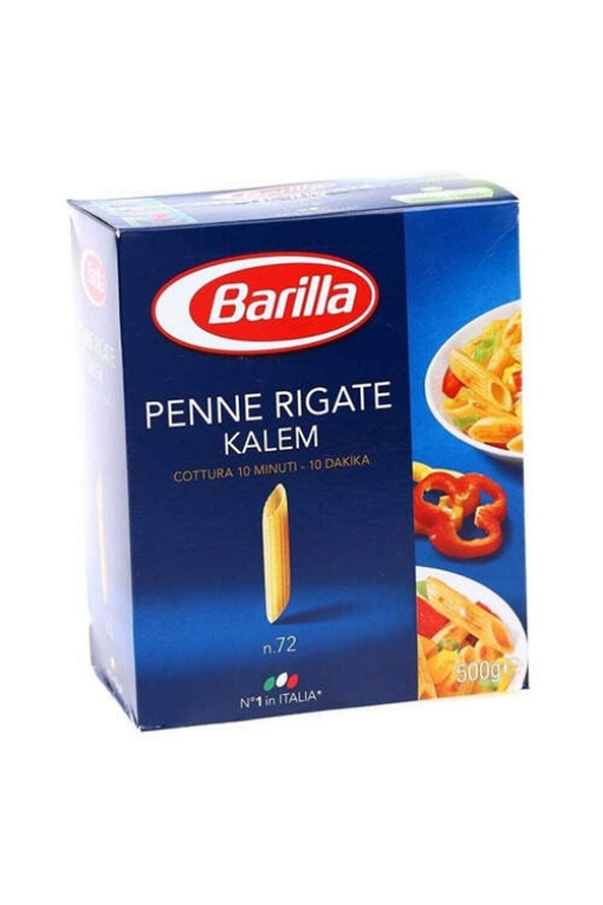 Barilla Rigate Kalem Makarna 500 Gr. Fiyatı, Yorumları - Trendyol