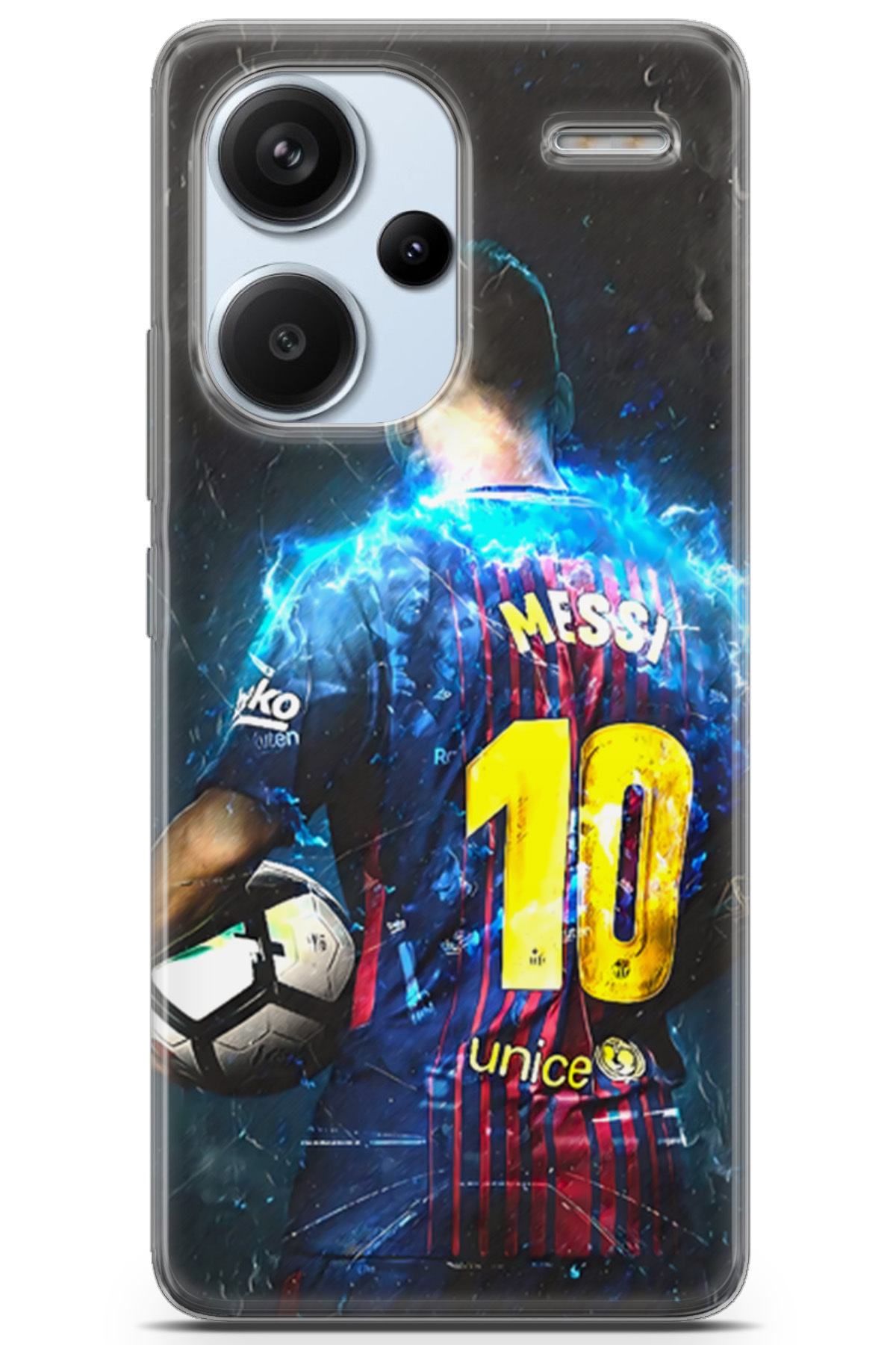 ModaCase Aksesuar Xiaomi Redmi Note 13 Pro Plus 5G uyumlu Karma 18 ...