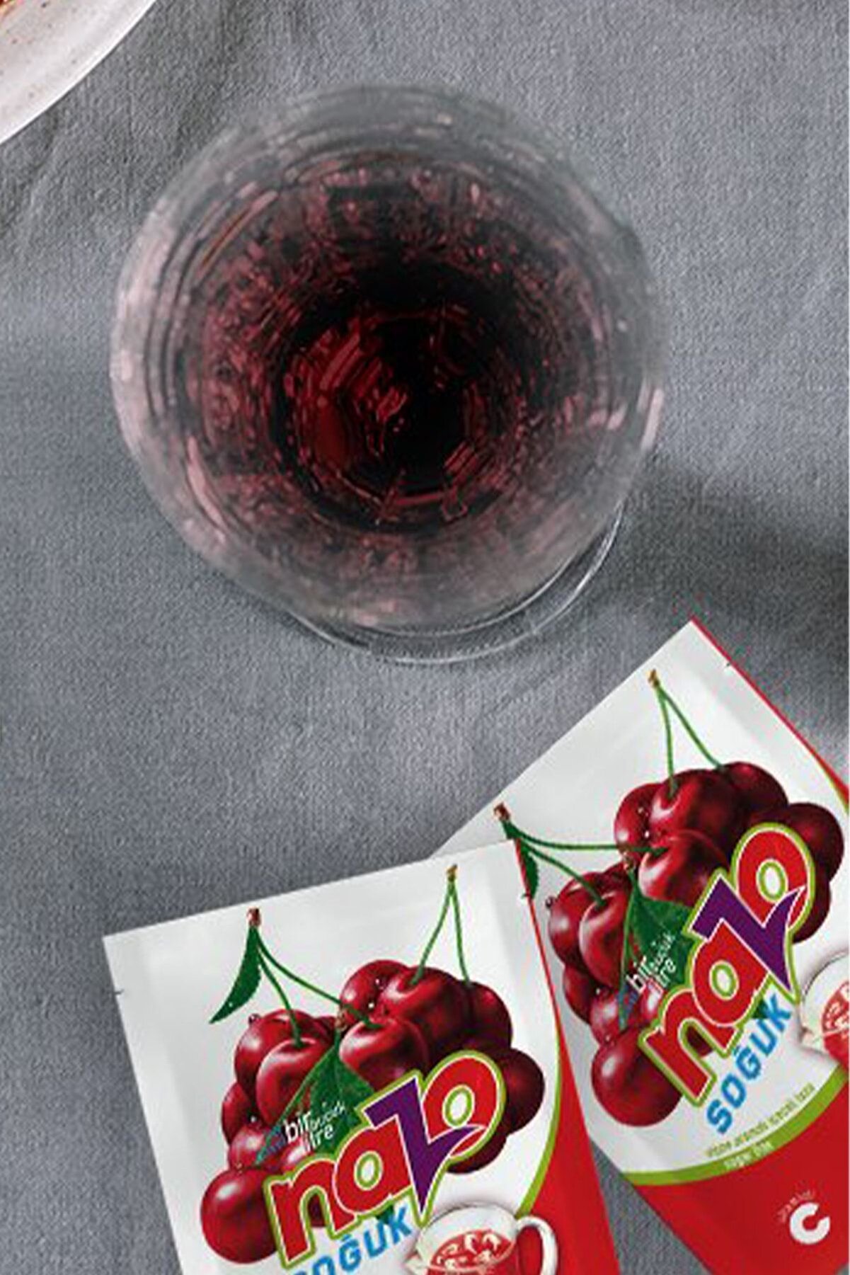 NAZO Elif Mağazacılık Vişne Aromalı Toz Içecek 9 gr X 24 Fiyatı ...