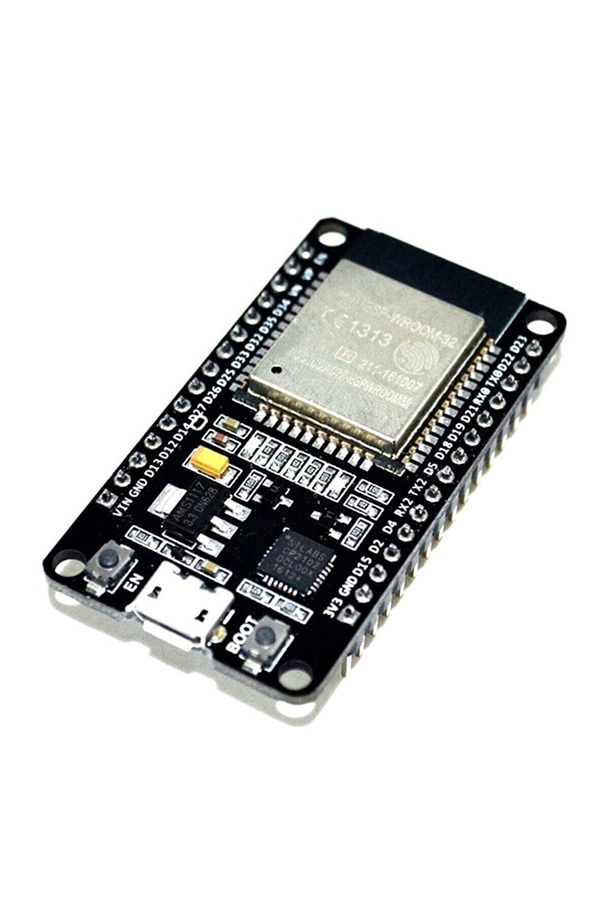 Arduino Esp32-wroom Esp32s Wifi Ve Bluetooth Modülü - 38 Pin - Fiyatı, Yorumları