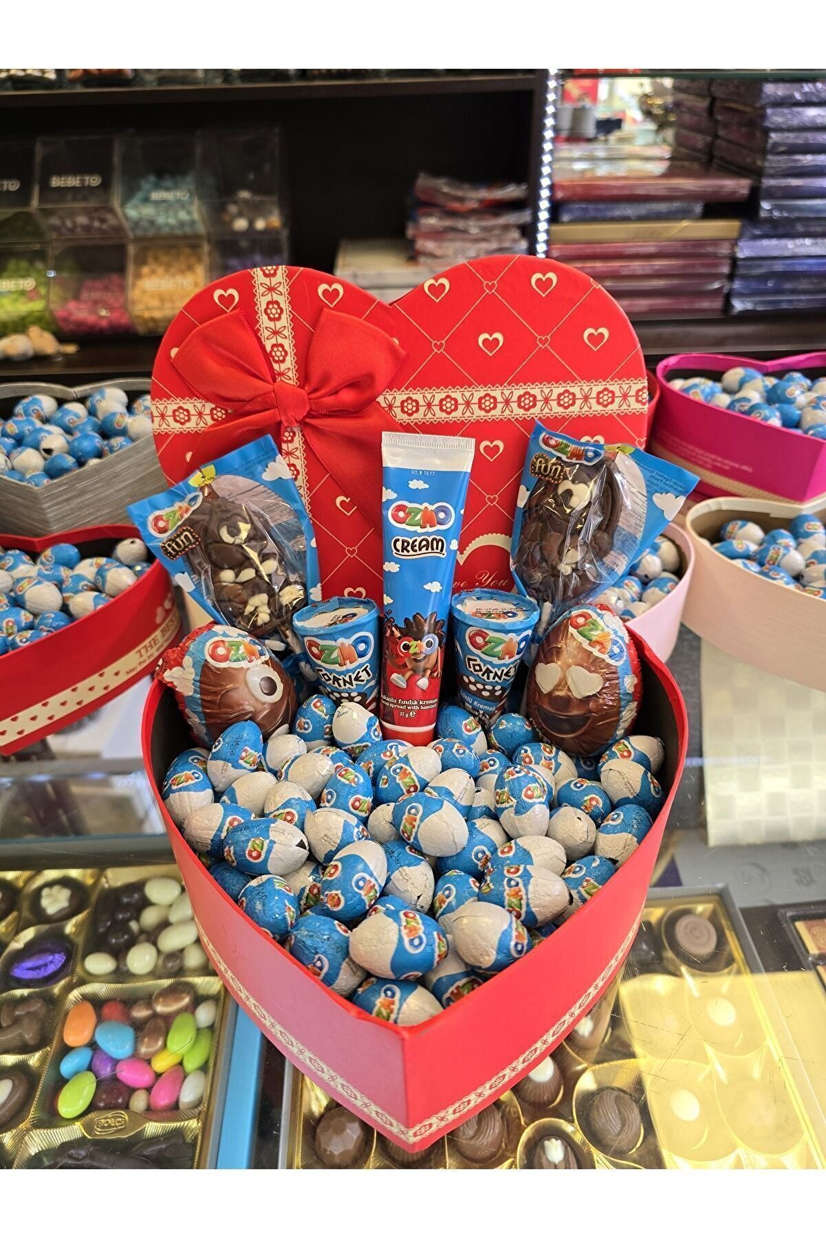 Şölen Ozmo Mini Egss Büyük Boy Kutuda Ozmo Ürünleri - Fiyatı, Yorumları