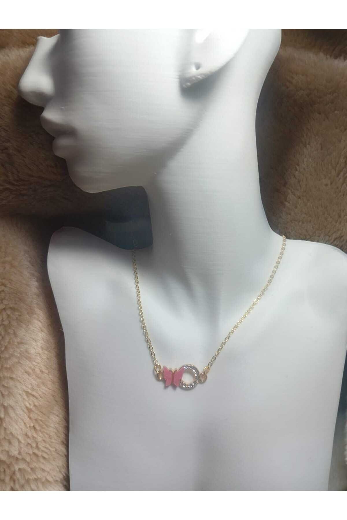 Crystal Atelier Kelebek Dokunuşu Zarif Kelebek Figür Uçlu Fairycore ...