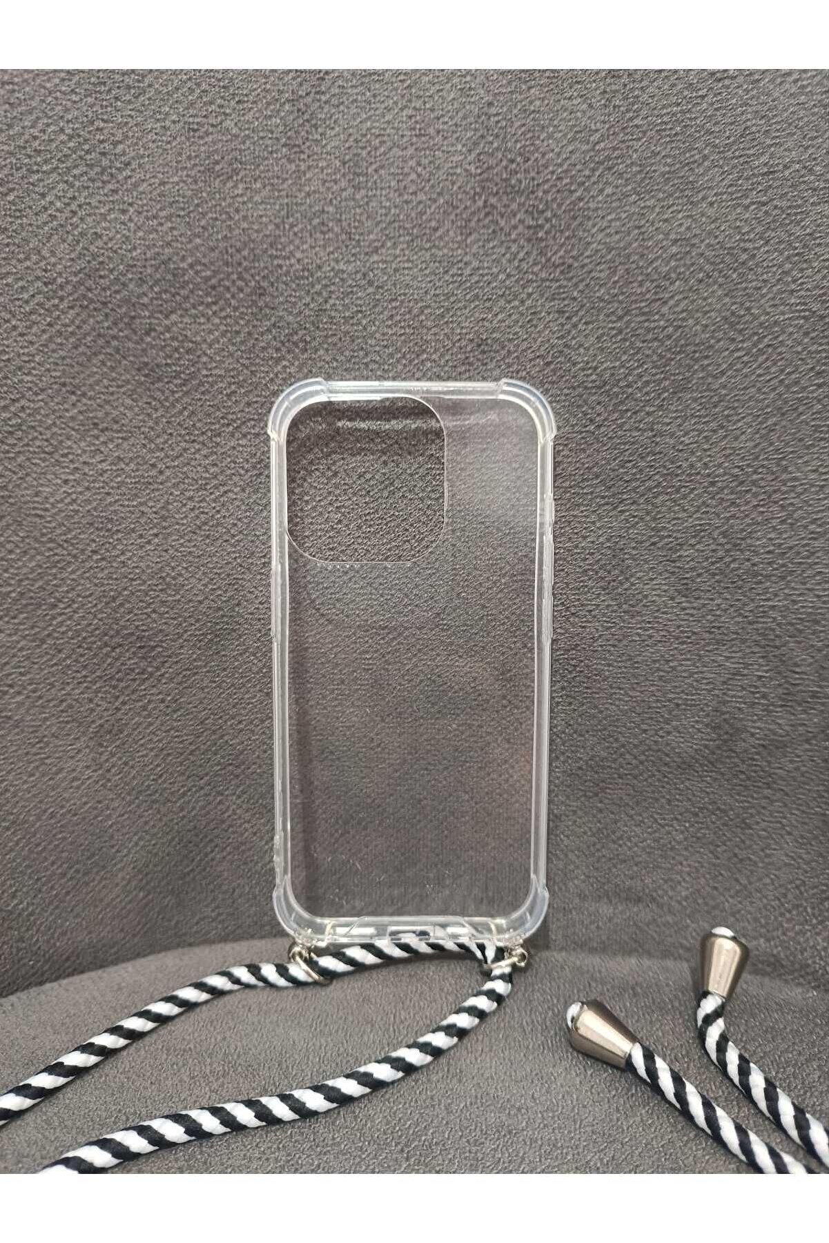 FAST İPHONE 15 PRO ASKILI YUMUŞAK ŞEFFAF TELEFON KILIFI Fiyatı ...