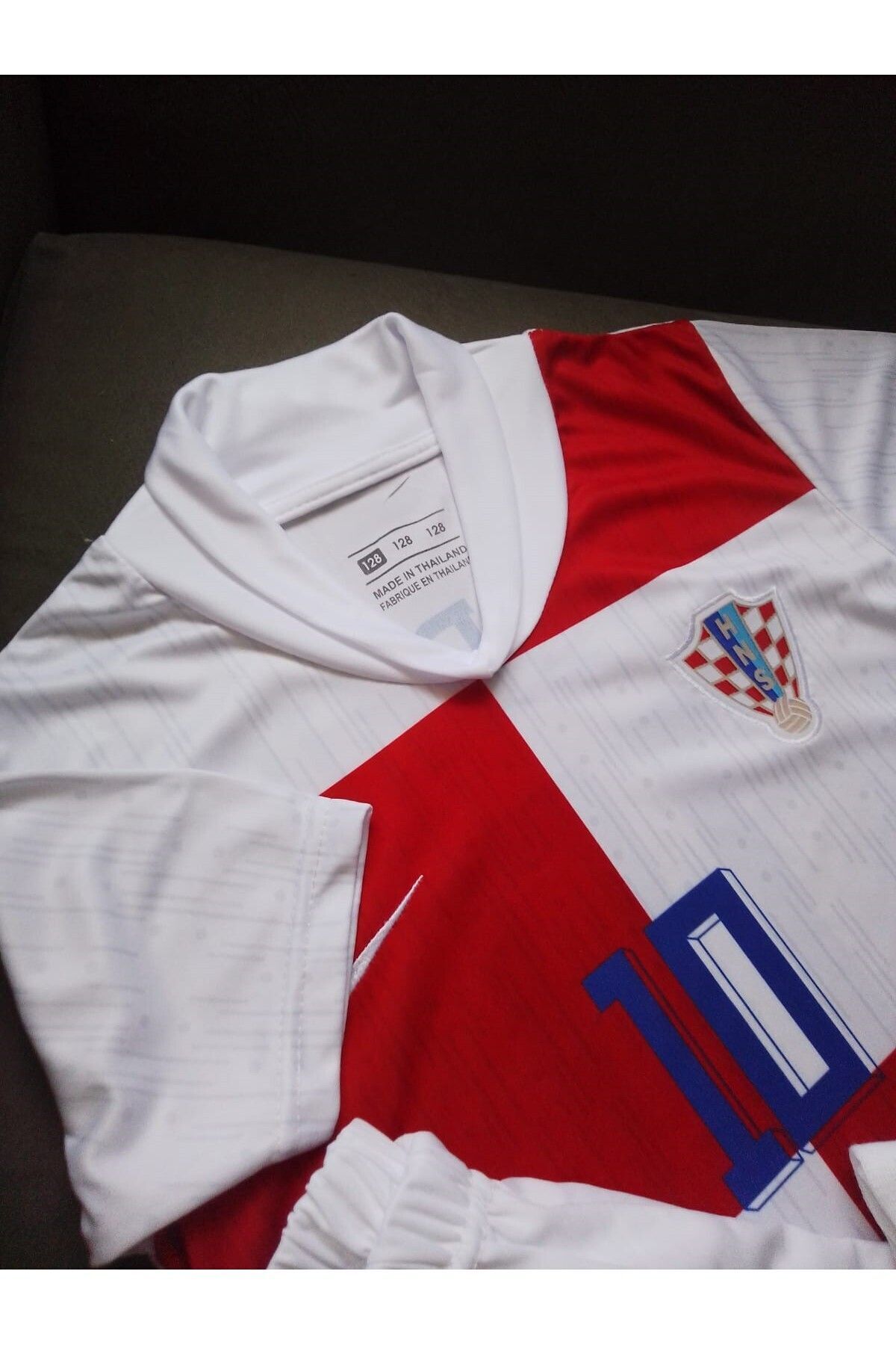 Armageddon Luka Modric Forma Şort Çorap Seti Tişört Fiyatı, Yorumları ...