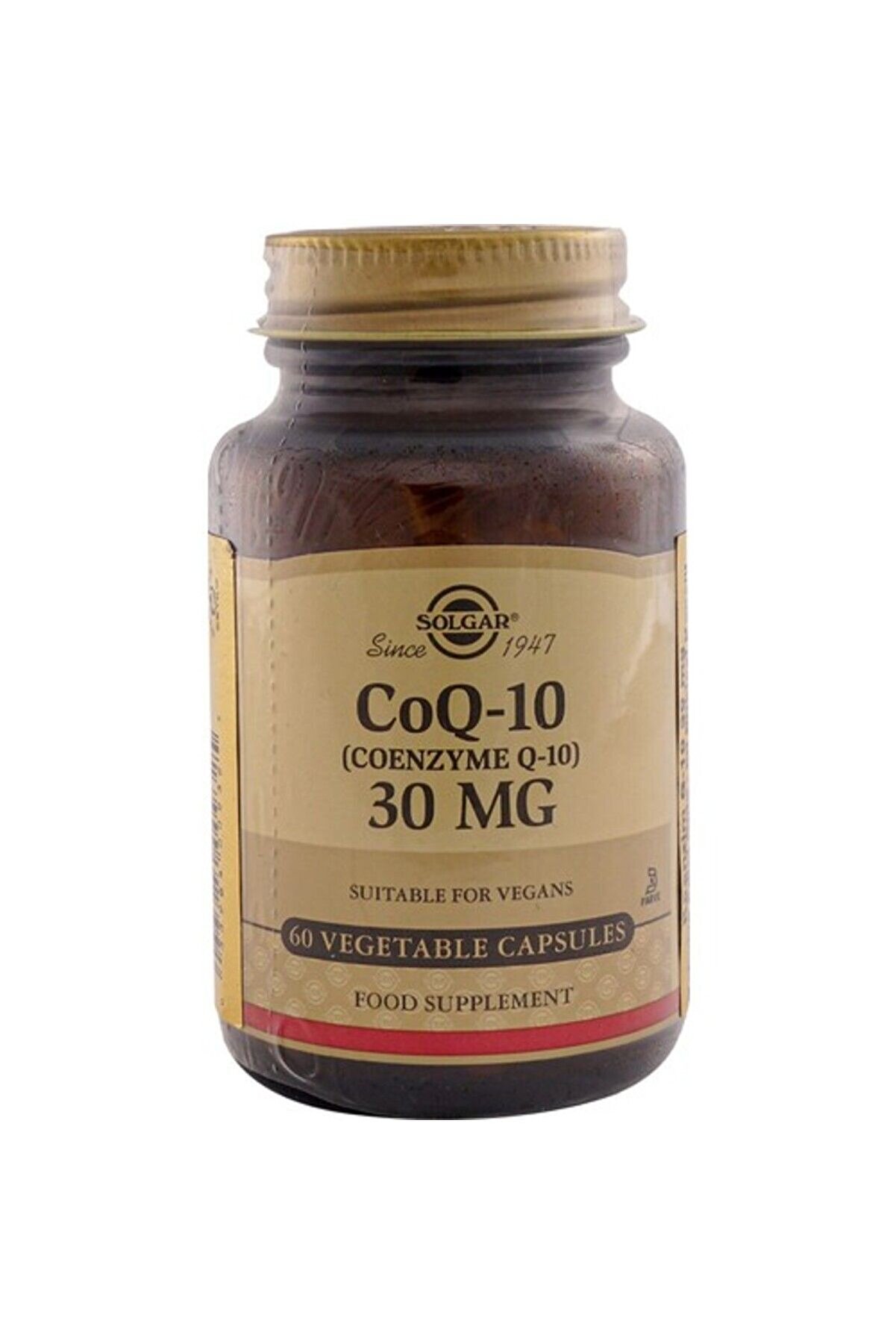 Solgar Coenzyme Q-10 30 Mg 60 Softgel Fiyatı, Yorumları - Trendyol