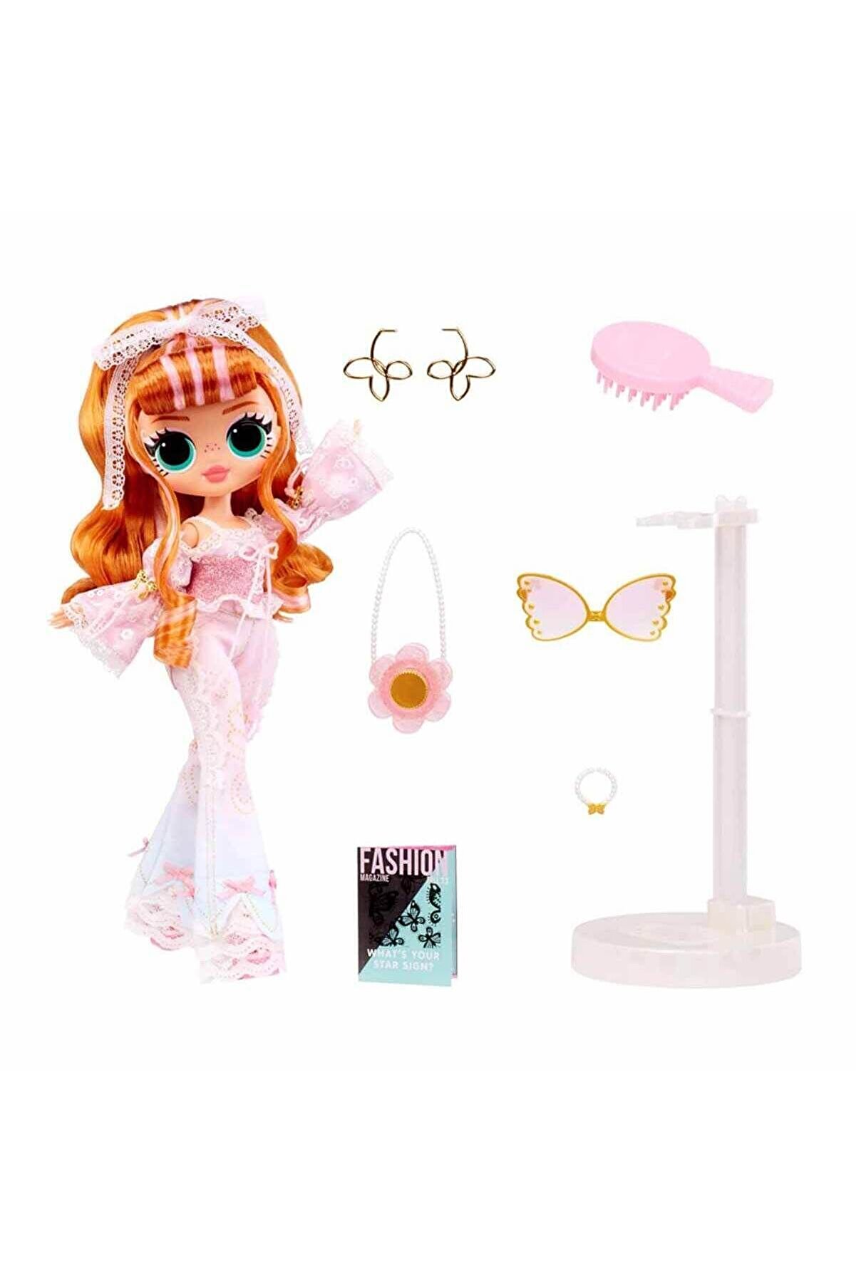 Lol L.O.L Surprise O.M.G Bebekler Seri 8 - Wildflower - Fiyatı, Yorumları