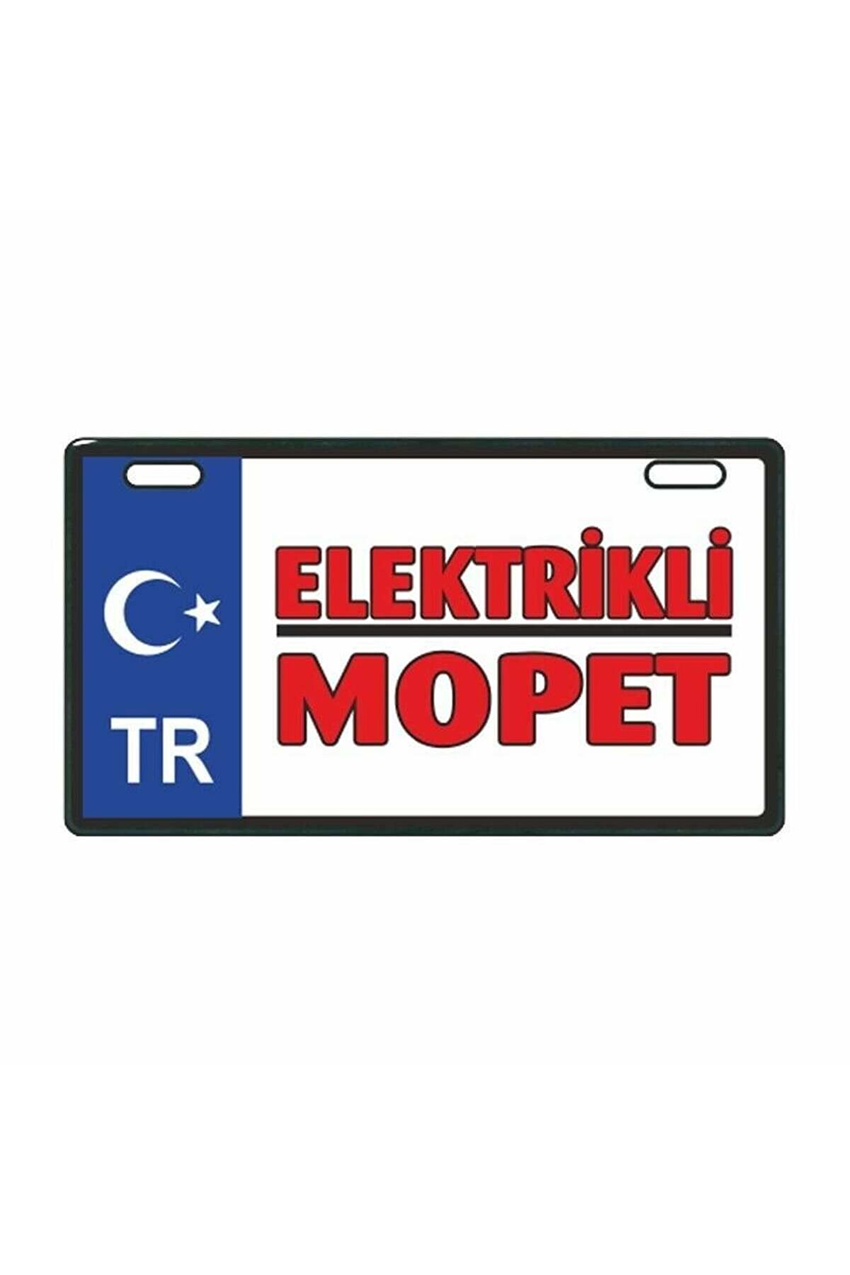 GOGOPREMİUM MAVİ ELEKTRİKLİ MOPET E-BİKE PLAKALIK Fiyatı, Yorumları ...