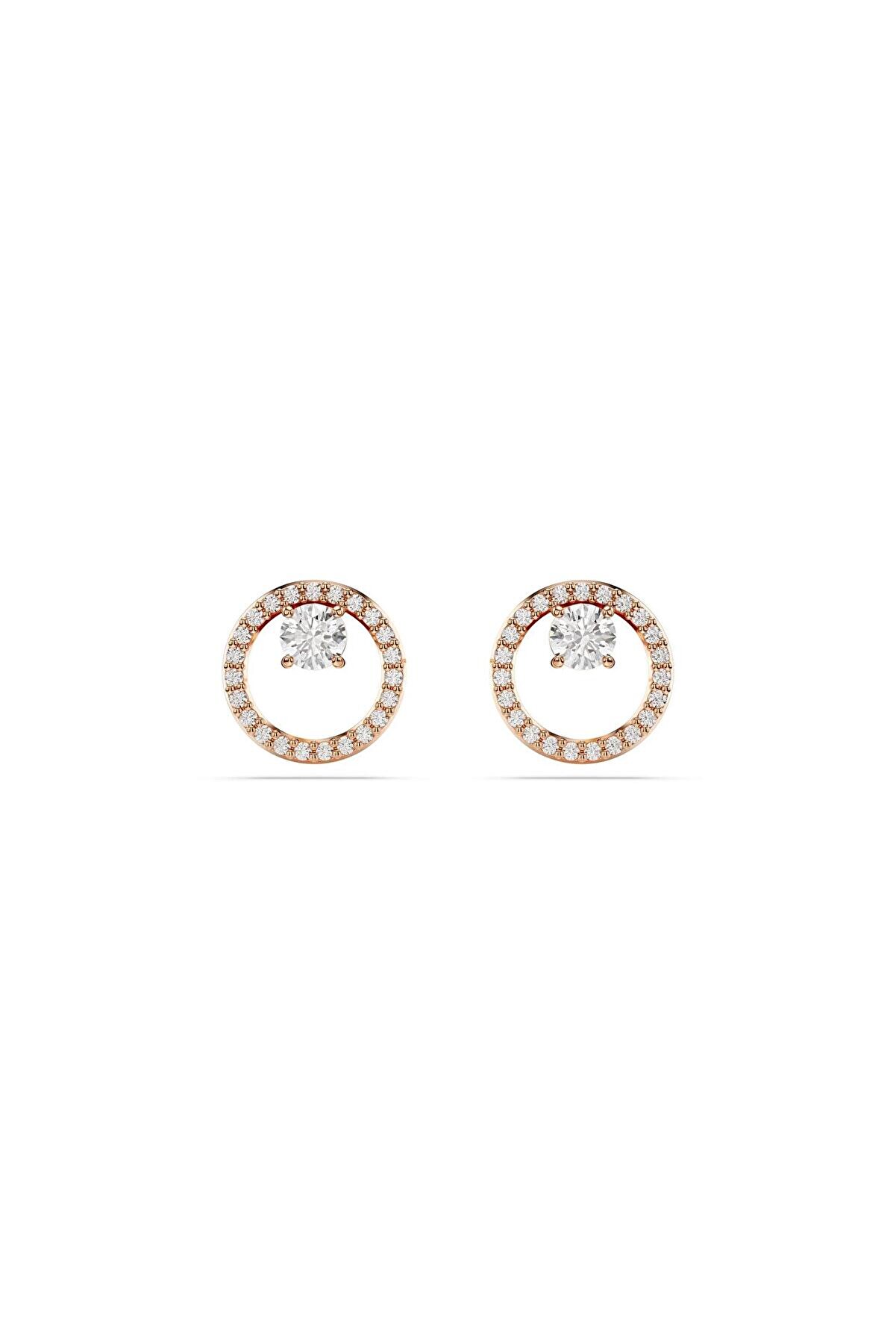 Swarovski CONSTELLA:PE STUD CZ WHITE/ROS 5692263 Fiyatı, Yorumları ...