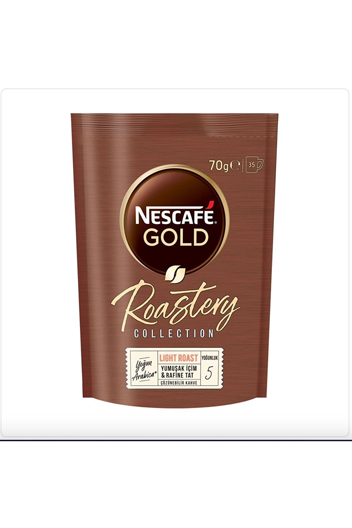 Nescafe Gold Roastery Lıght Roast Çözülebilir Kahve 70 G Fiyatı ...