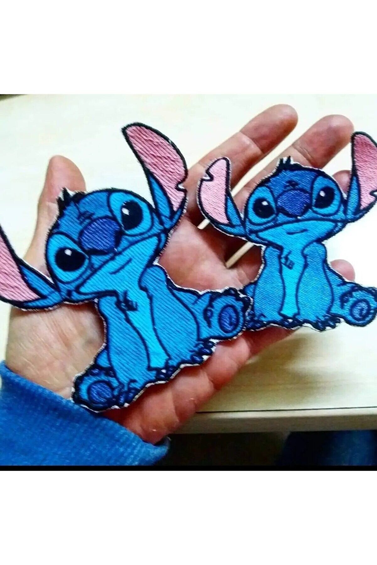 Özden Nakış Disney Stitch Alien Lilo patch Fiyatı, Yorumları - Trendyol