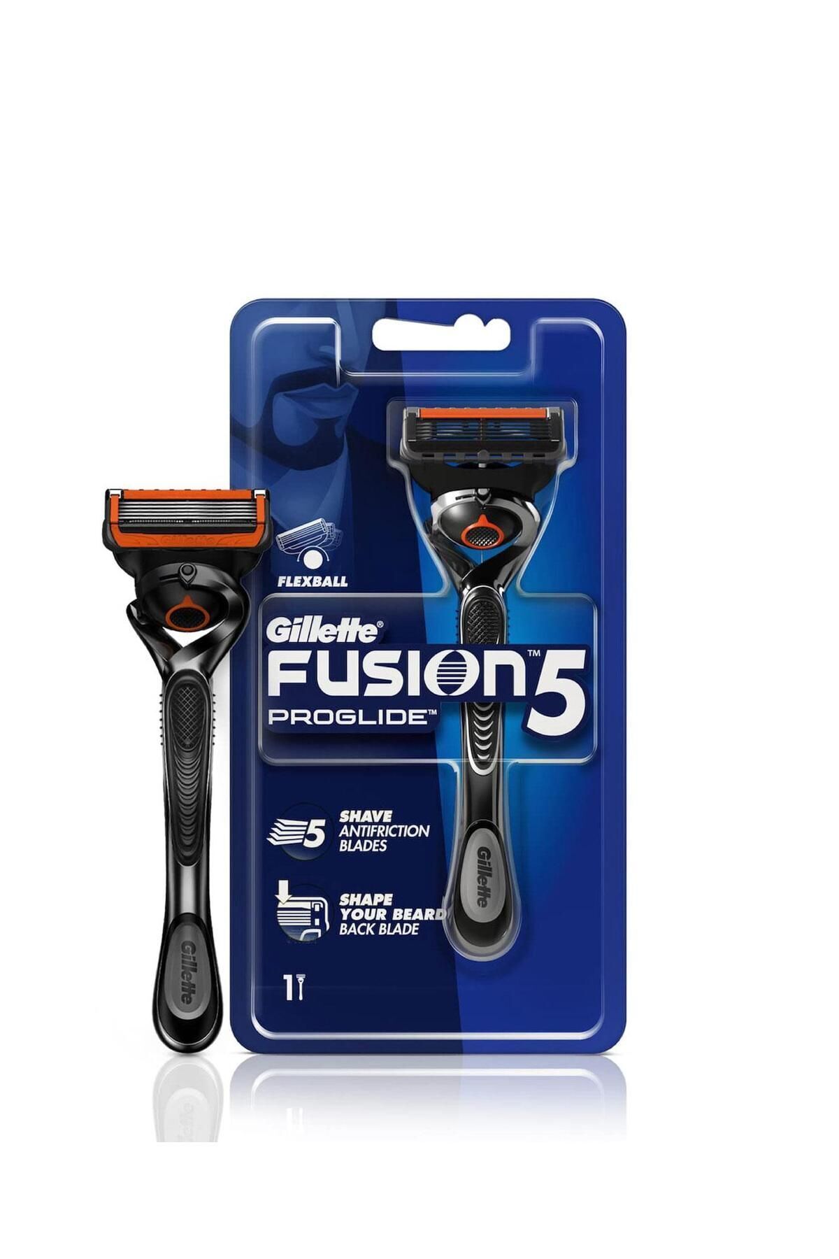 Gillette Fusion5 Proglide Flexball Tıraş Makinesi Fiyatı, Yorumları - Trendyol
