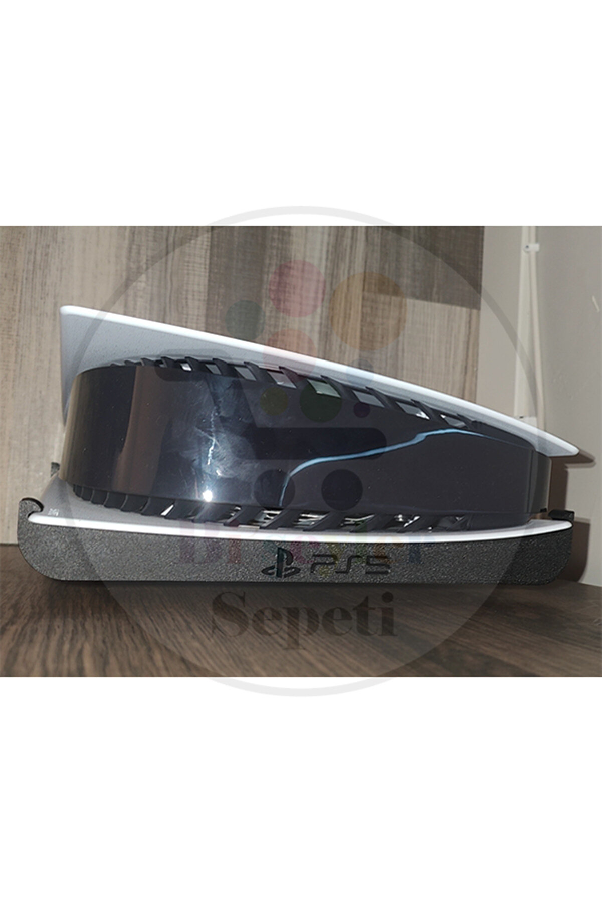 Bi'şeyler Sepeti PS5 Fat Playstation 5 Fat Disc Horizontal Yatay Stand ...