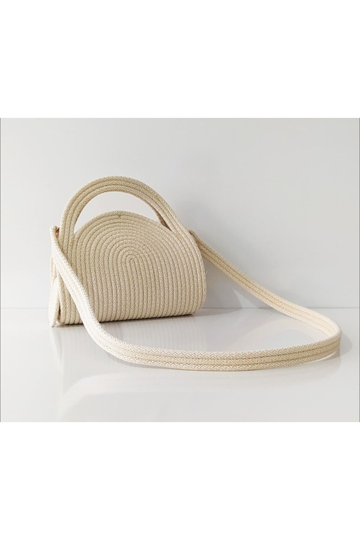 EL YAPIMI Pinterest Şık Tress Ip Kordon Çanta Fiyatı, Yorumları - Trendyol