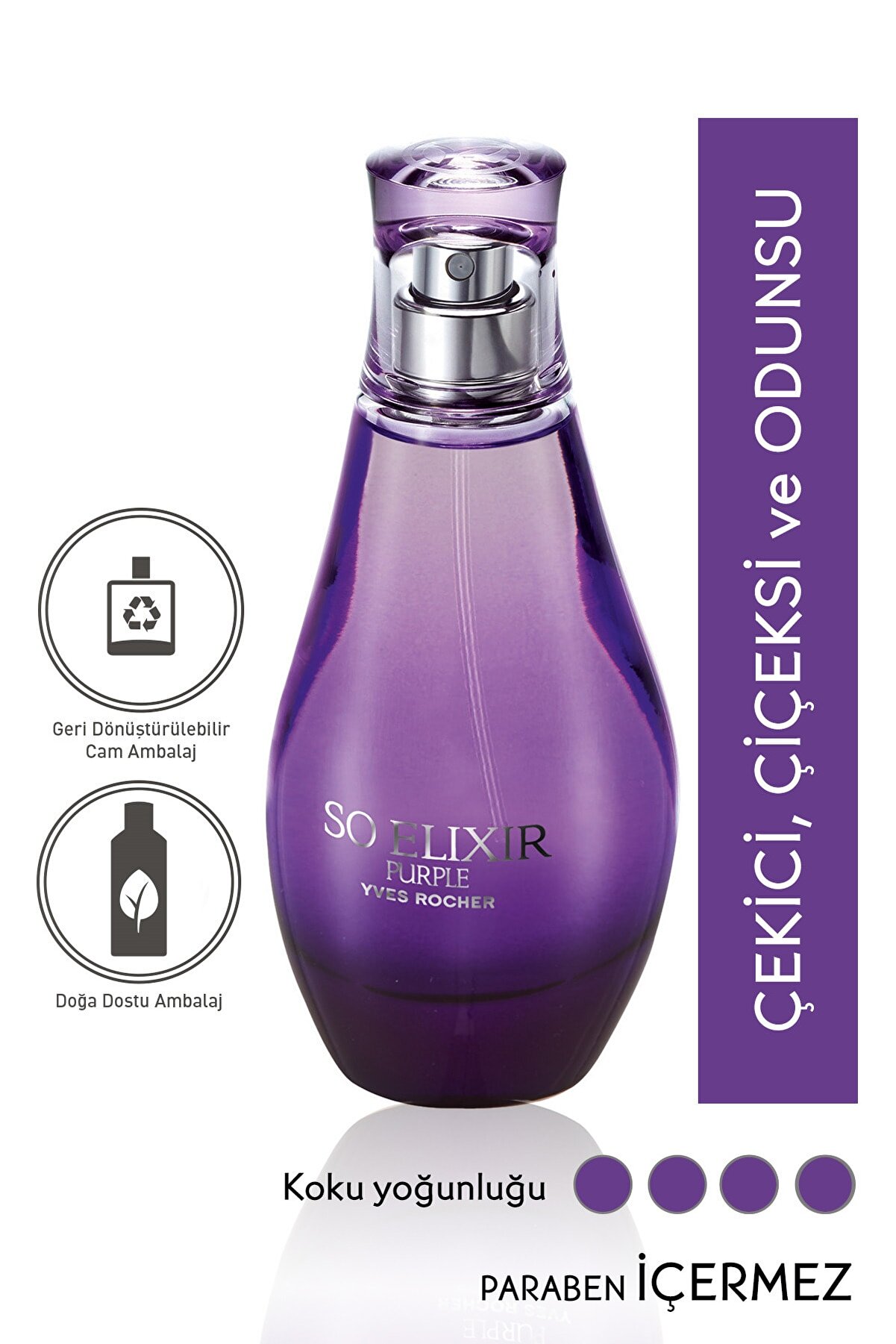 Yves Rocher So Elixir Purple - EDP 50 ml