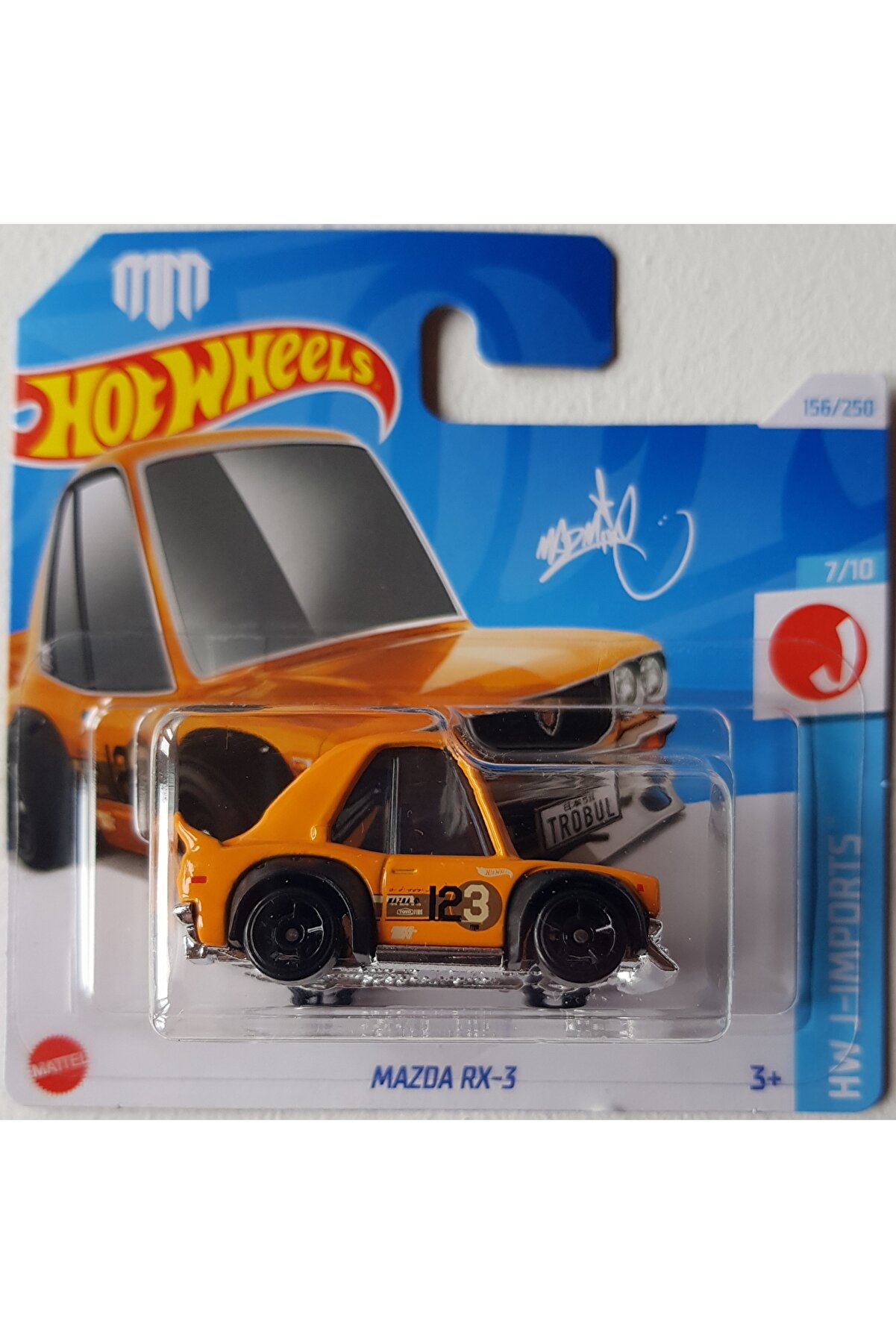 HOT WHEELS Mazda RX-3 Fiyatı, Yorumları - Trendyol
