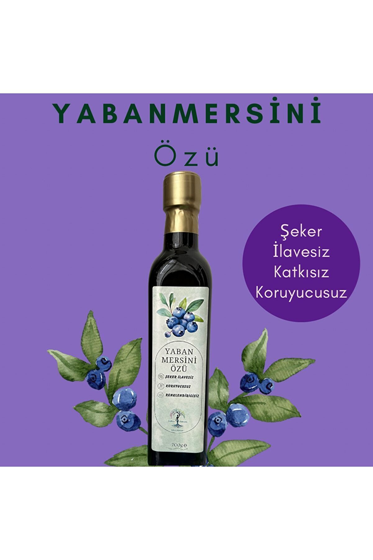 Sedlin Natural Yaban Mersini Özü (700gr) Fiyatı, Yorumları - Trendyol