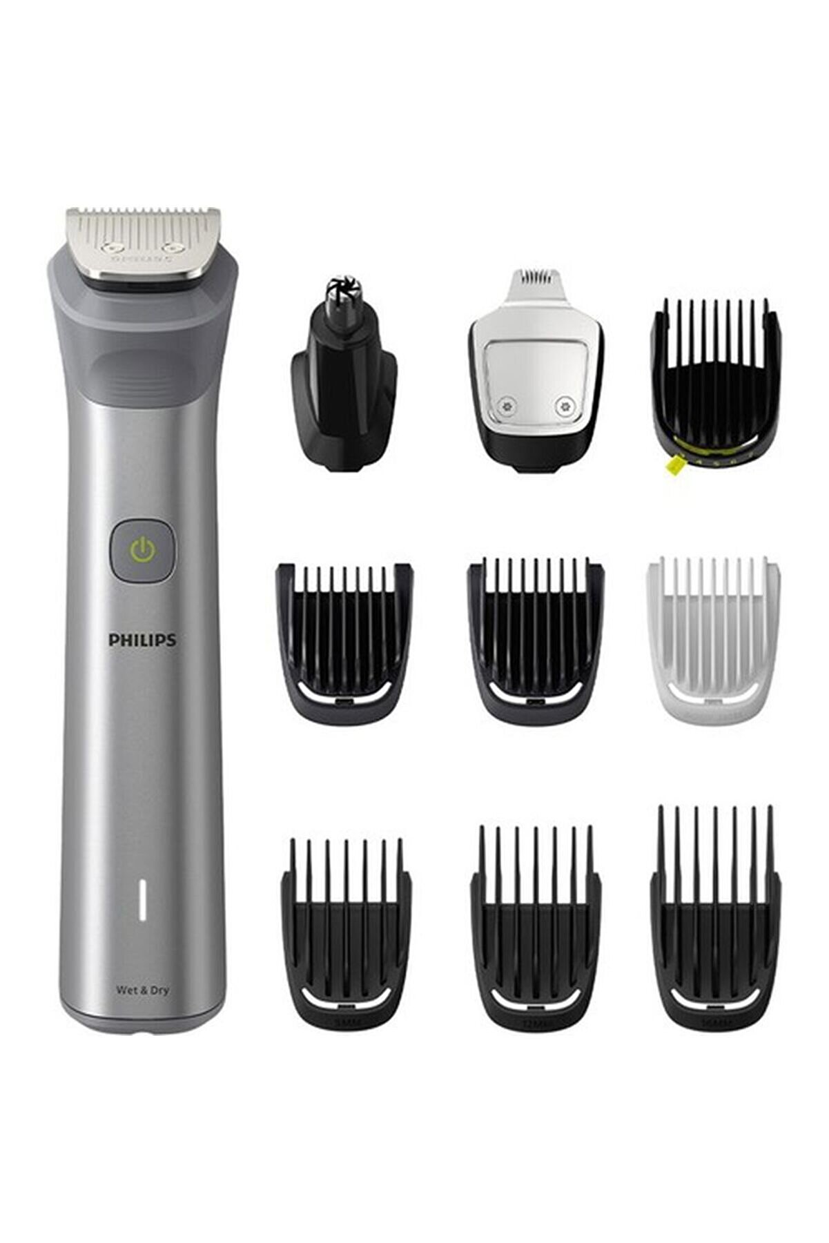 Philips 10 İN 1 MEN'S CARE SET - FACE/HAİR/BODY (WET/DRY USE) - NEW ...