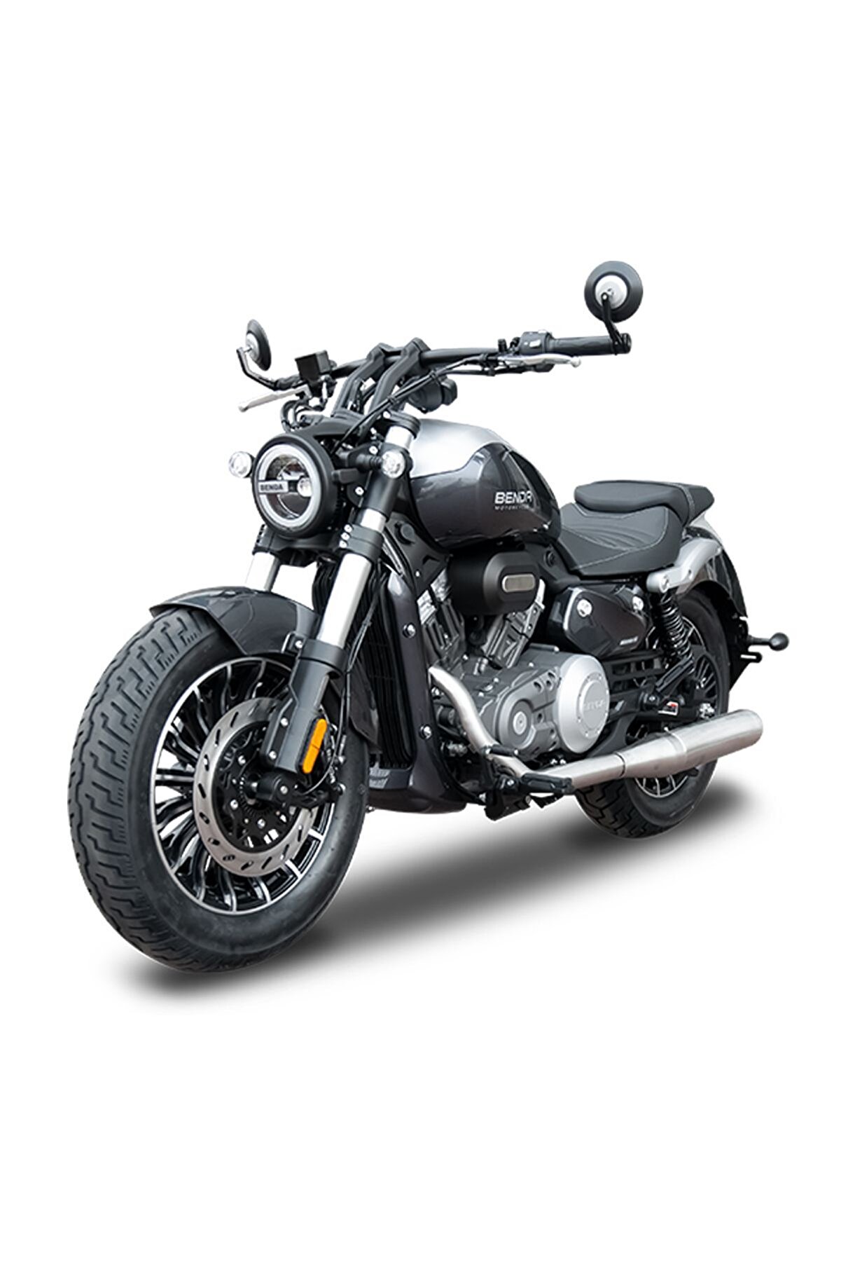 Benda Rock 250 Benzinli Motosiklet - Gri - Fiyatı, Yorumları