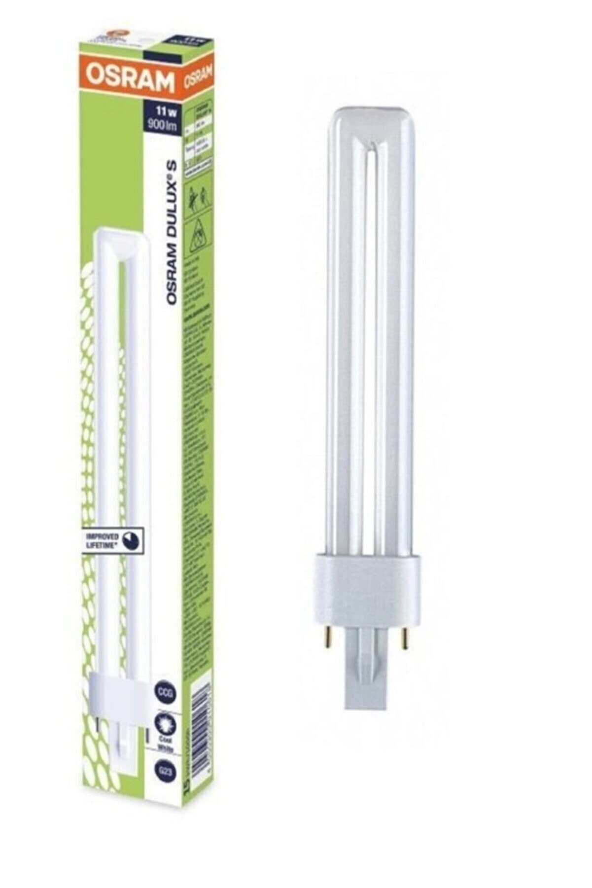Osram 11w/840 Dulux S Ilık Beyaz Ampul - Fiyatı, Yorumları