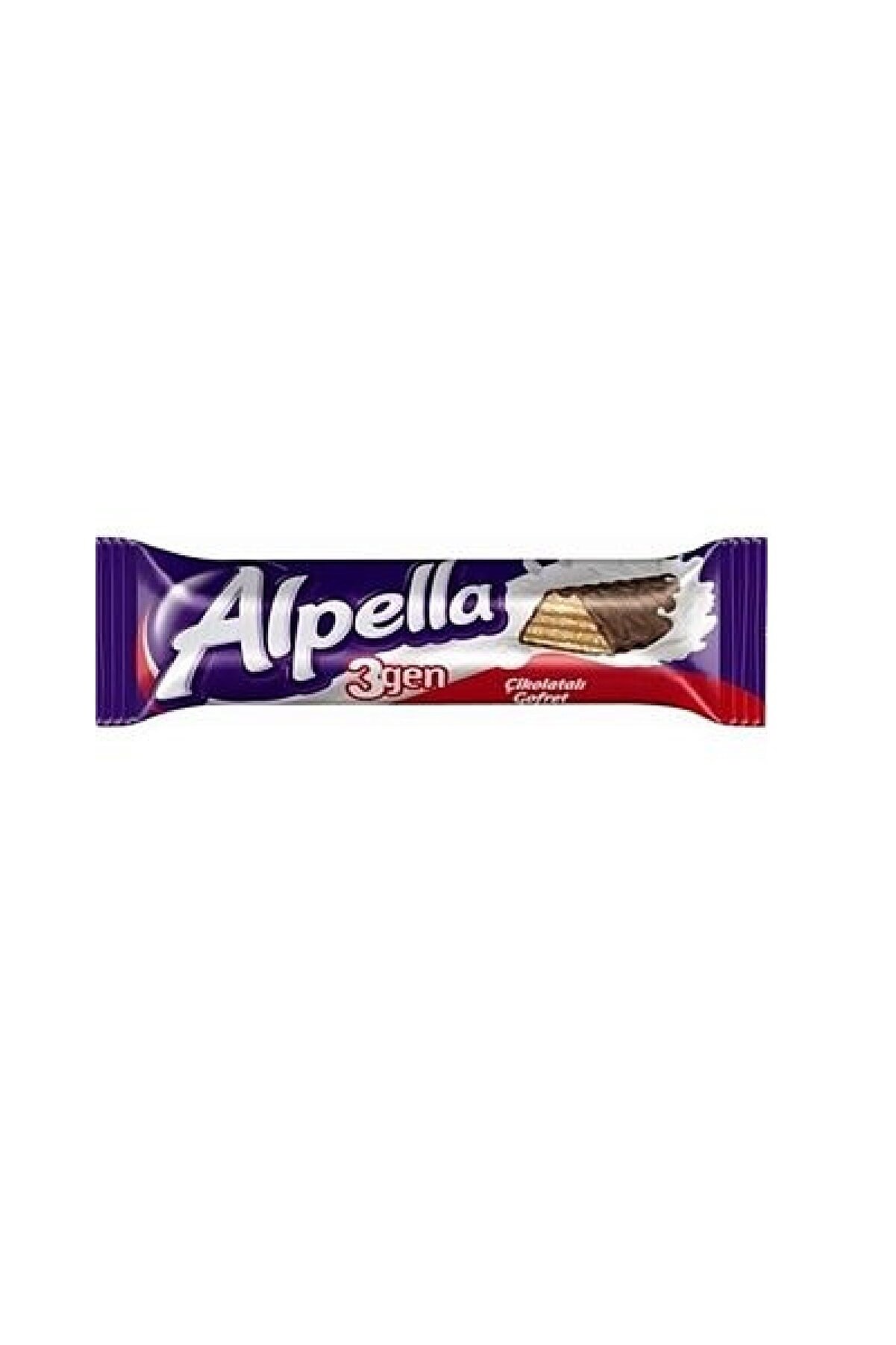 Ülker Alpella 3Gen Gofret Fındıklı 28 gr Fiyatı, Yorumları - TRENDYOL