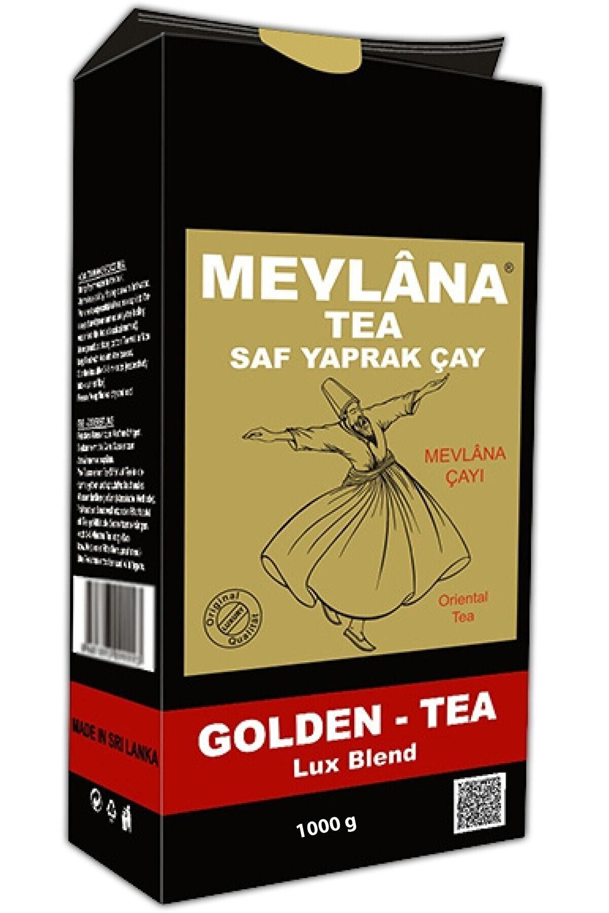 Mevlana Çay Golden Tea Mevlana Saf Yaparak Cay 1000 gram - Fiyatı ...