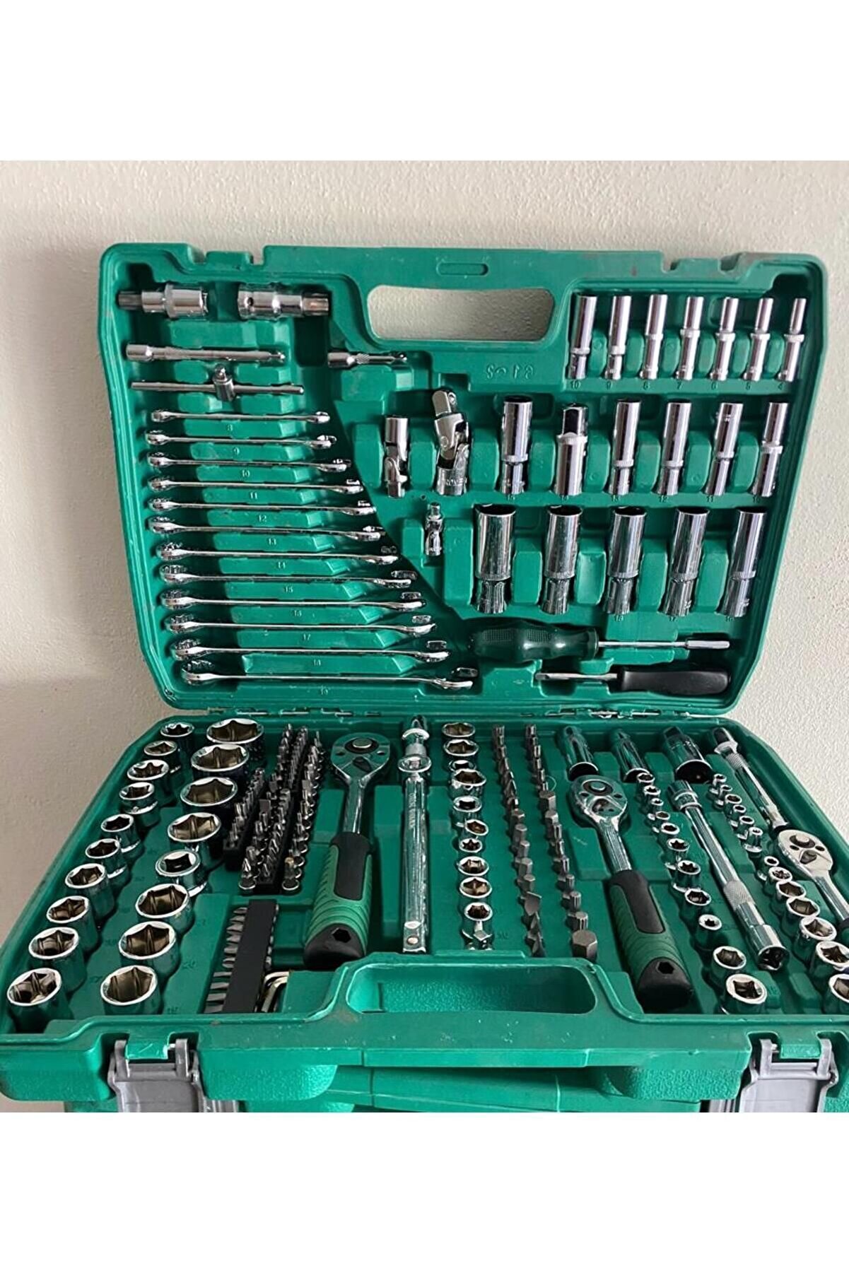 Tools Lokma Takımı 216 Parça Profesyonel Set Fiyatı, Yorumları - Trendyol