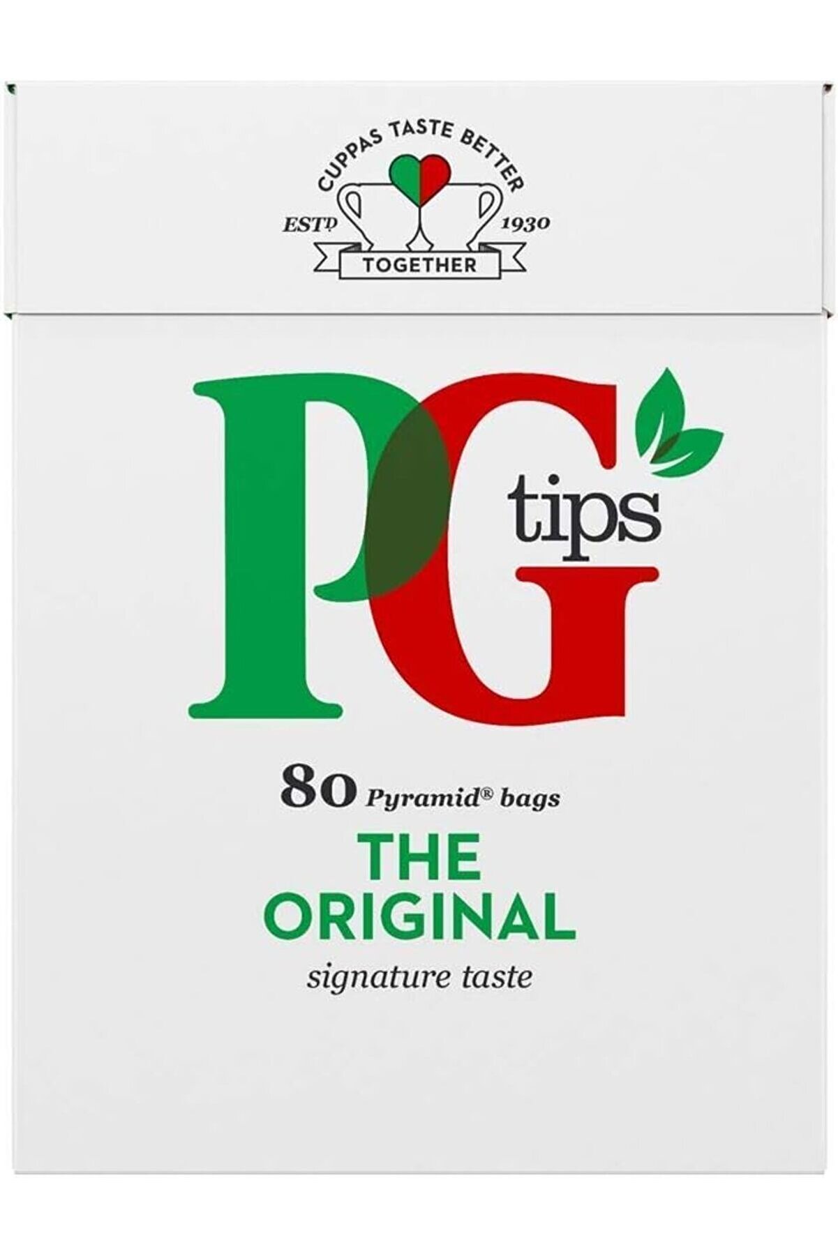 Pg Tips Original Tea Bags 80 Adet 232 gr Fiyatı, Yorumları - Trendyol