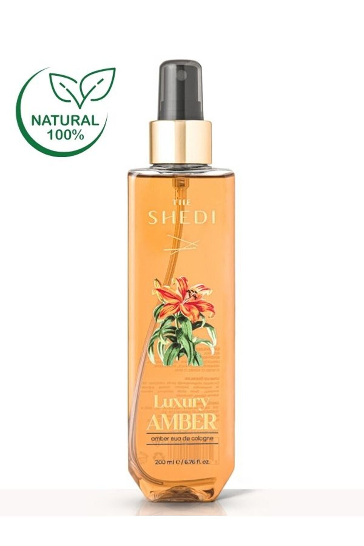 The SheDi Amber Parfüm Kolonya 200 ml Fiyatı, Yorumları - Trendyol