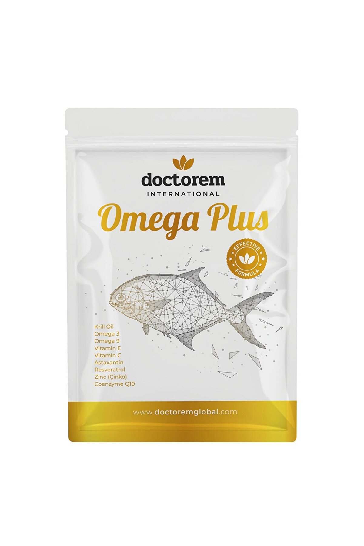 DOCTOREM İNTERNATIONAL International Omega Plus Painless 30 Adet Bant ...