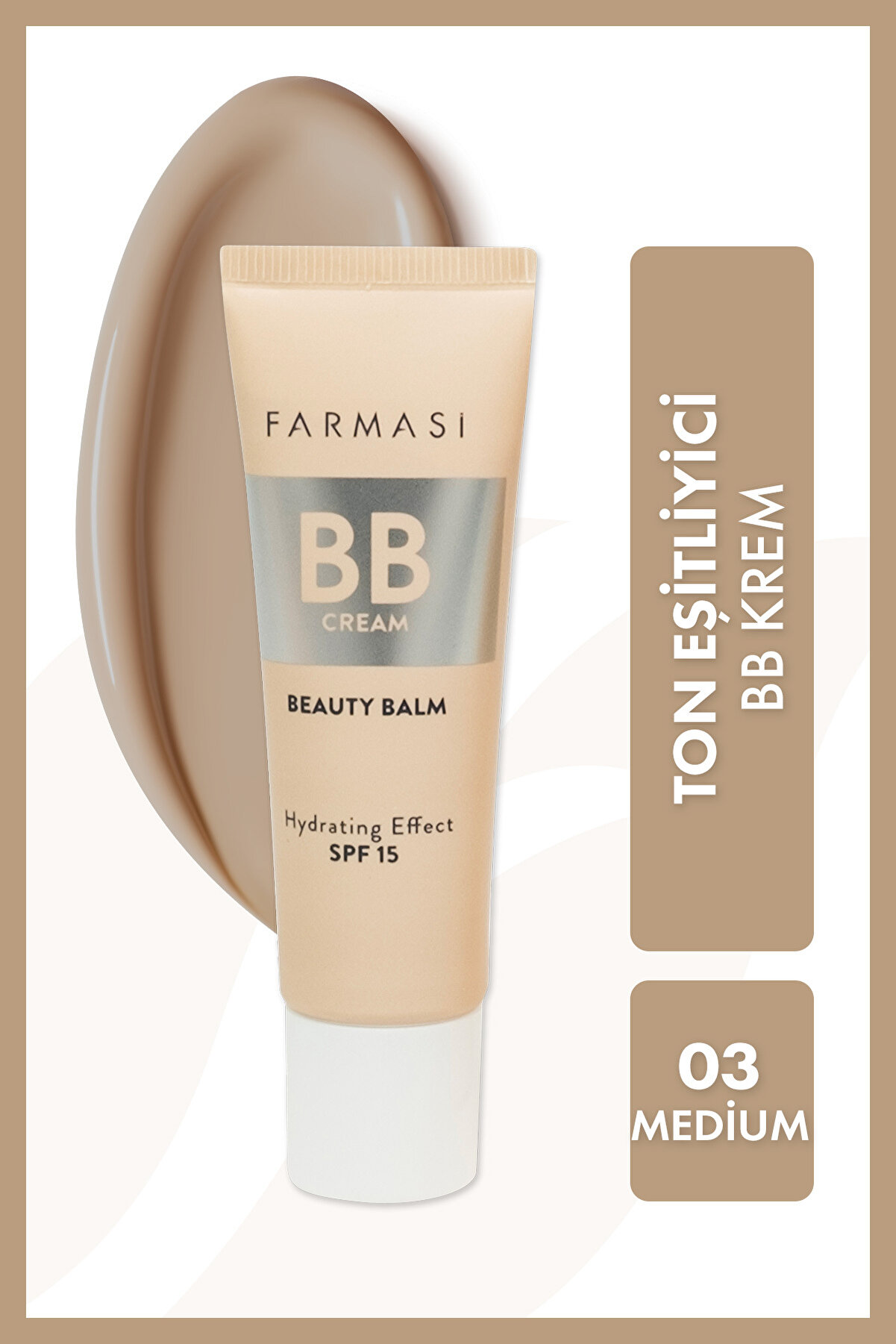 Farmasi BB Krem 03 30 ml Fiyatı, Yorumları - Trendyol