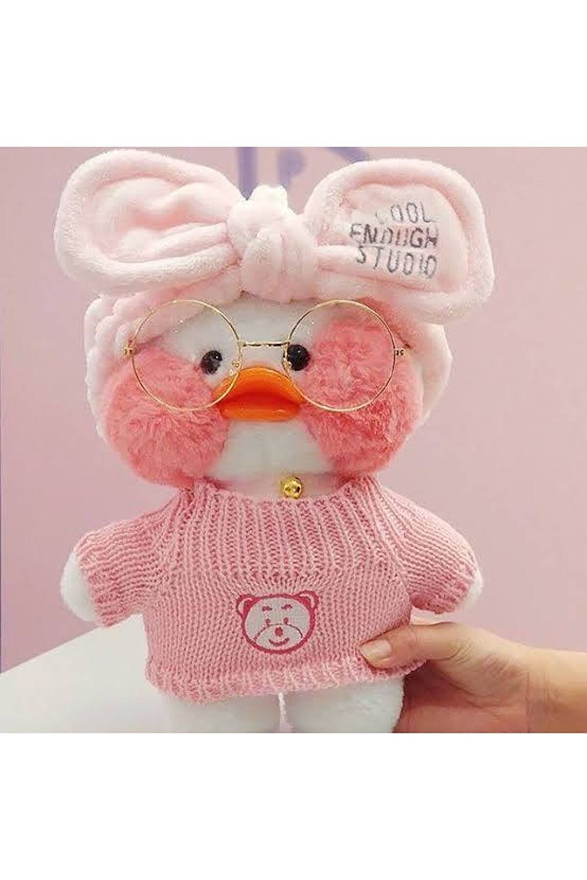 TOYSA TOYS Lalafan Ördek Peluş Deluks 30 Cm Fiyatı, Yorumları - Trendyol