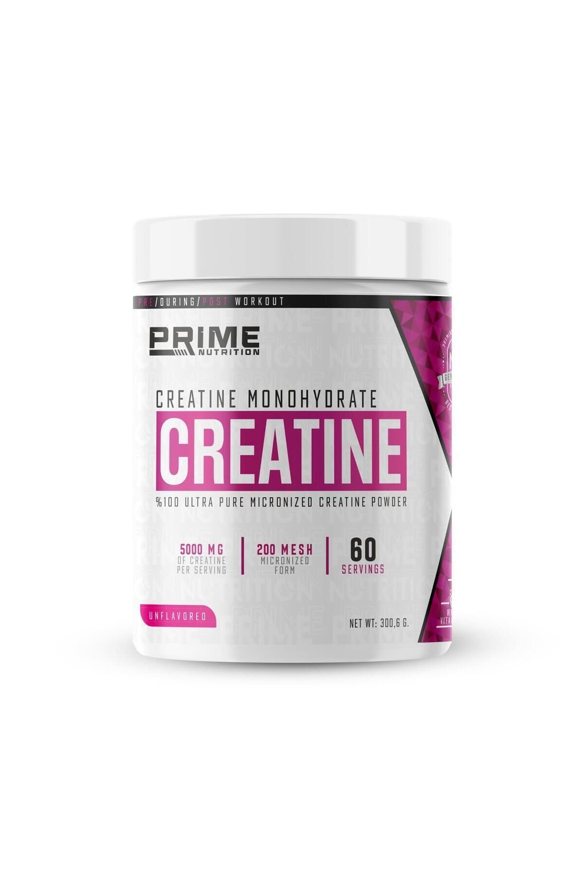 Prime Nutrition Creatine 303 gram - KreatinFiyatı, Yorumları - Trendyol