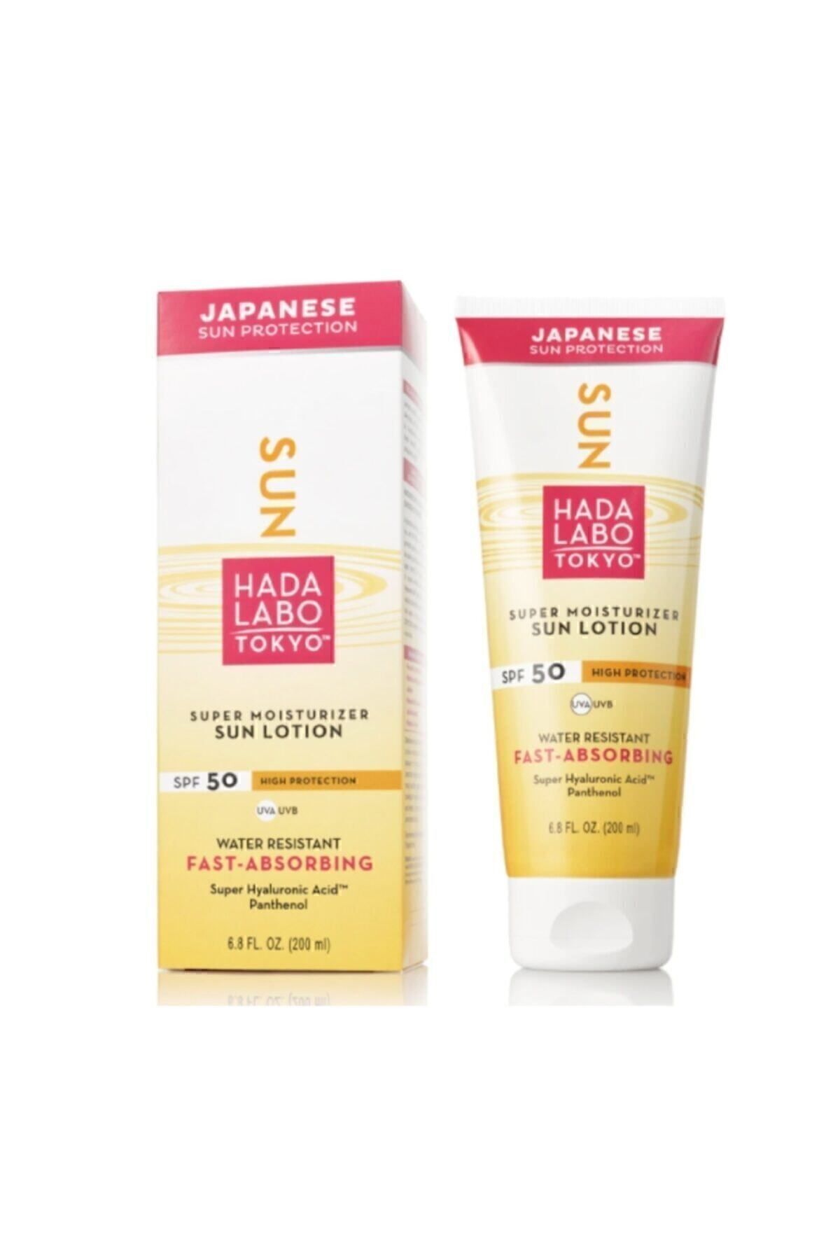 Hada Labo Tokyo SUN LONG-TERM PROTECTİVE SUN LOTİON 50SPF 200 ML KEYON3282 - Fiyatı, Yorumları